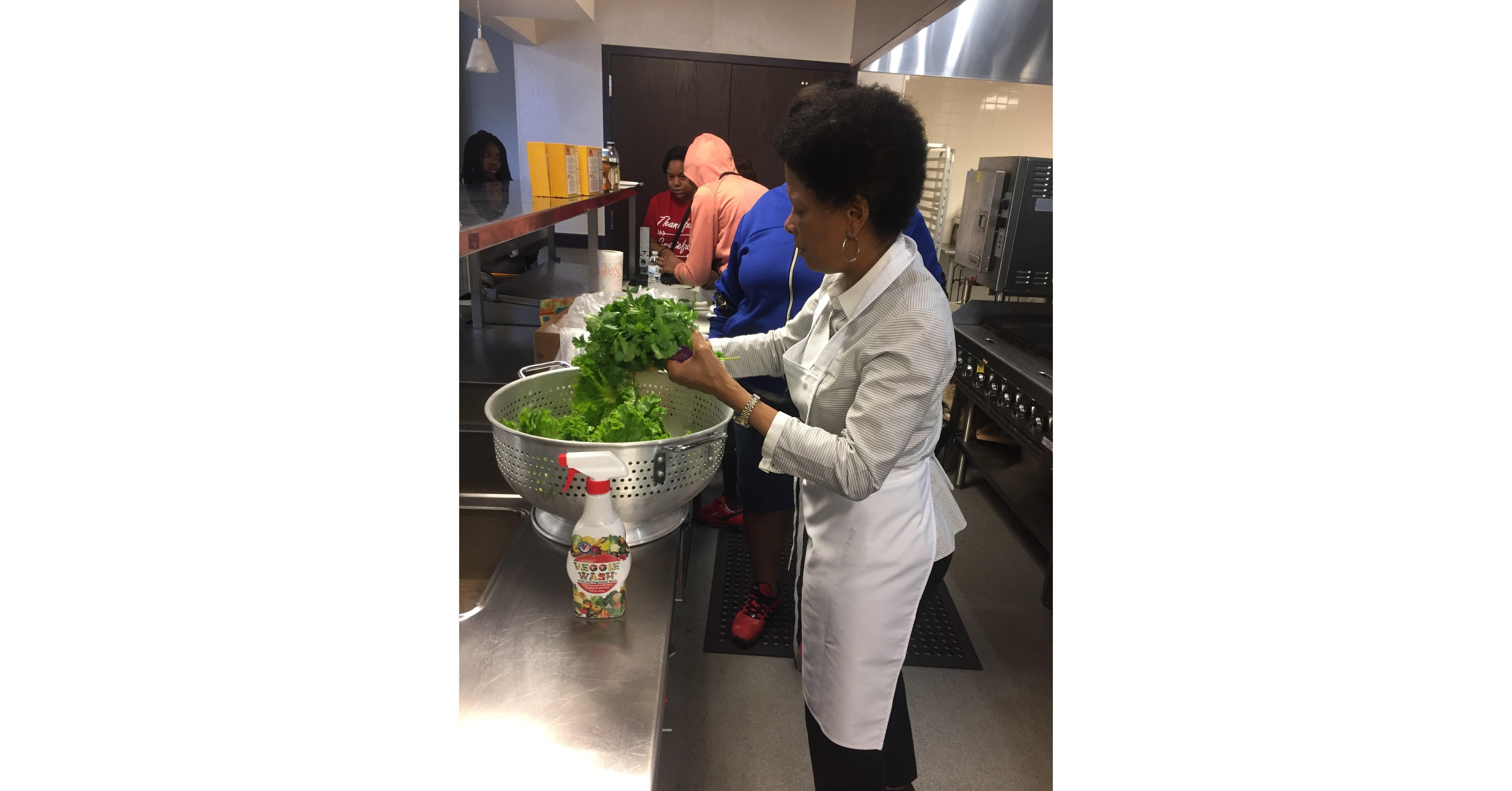 Continuing to Fight Hunger With Healing: Health and Wellness Advocate ...