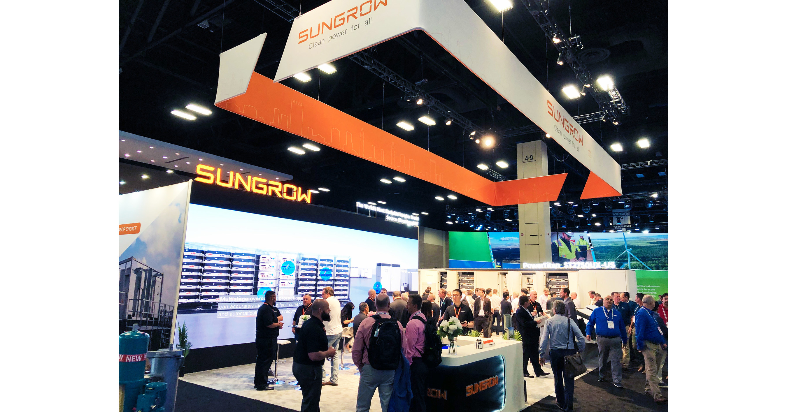 Sungrow Further Commits to Clean Energy Through Enhanced Presence ...