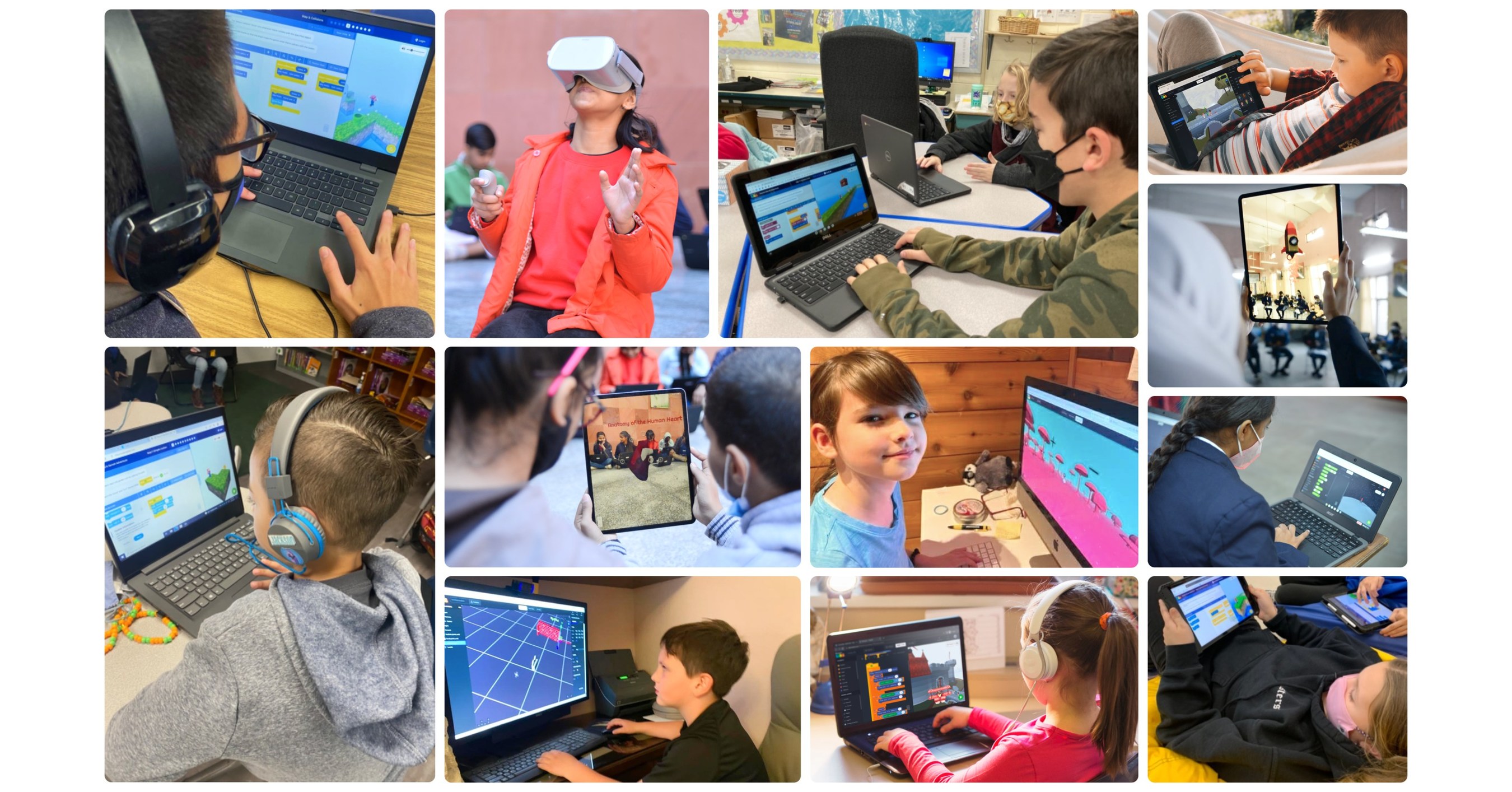Ed-tech startup Camp K12 launches Hatch Kids: Metaverse & AR/VR ...