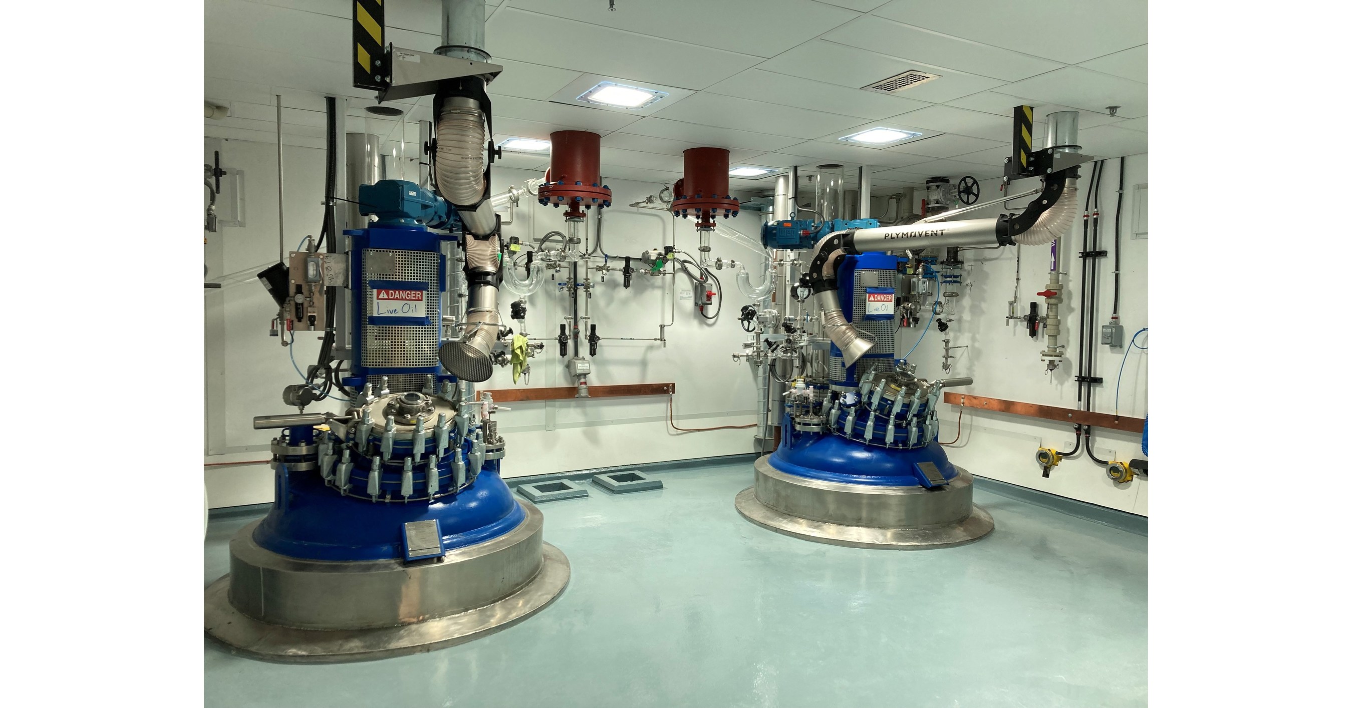 Piramal Pharma Solutions New API Plant in Canada Goes Online; Initial ...