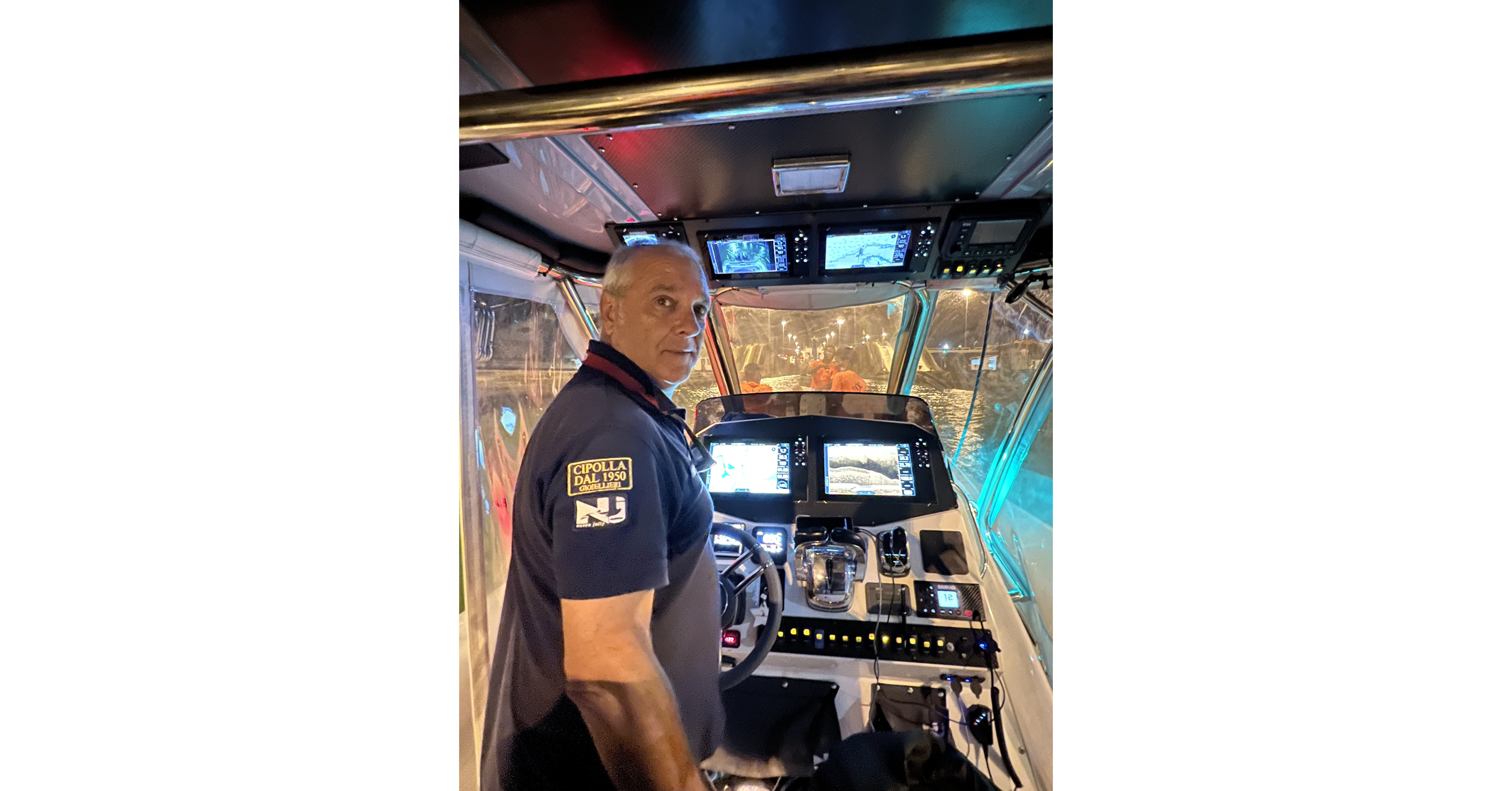 Italian Adventurer and Environmentalist to Arrive in San Diego After ...