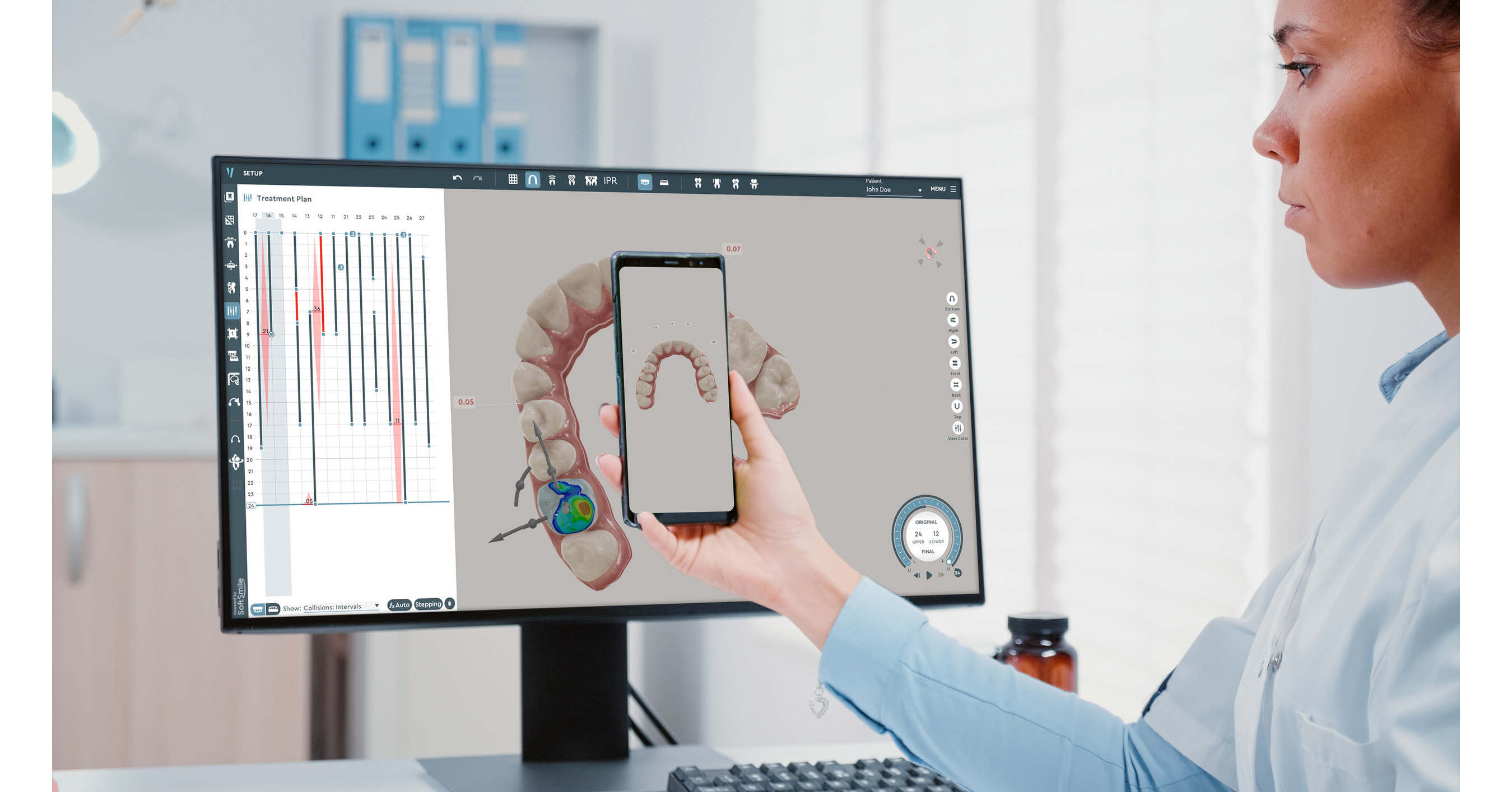 Innovative Tech Company SoftSmile Makes First Public Appearance at AAO ...