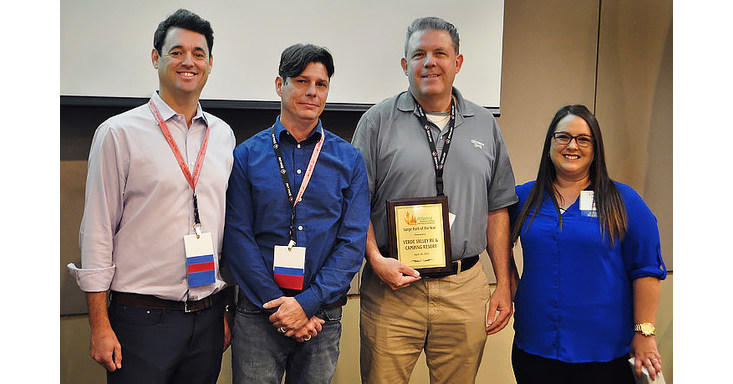 Thousand Trails' Verde Valley RV Resort Named 'Large Park of the Year ...