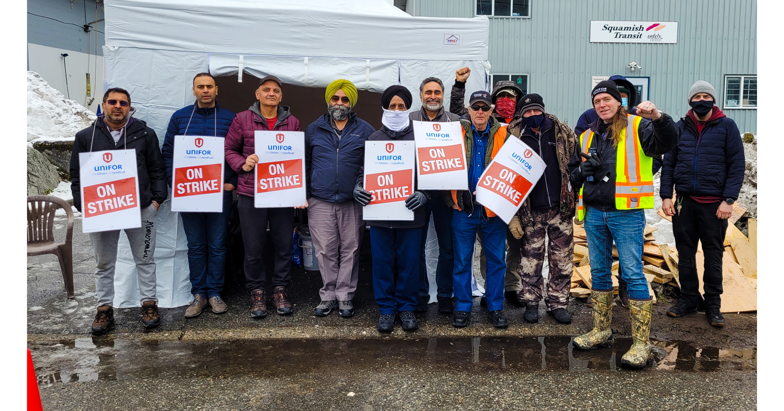 PW Transit finally agrees to another attempt at mediation