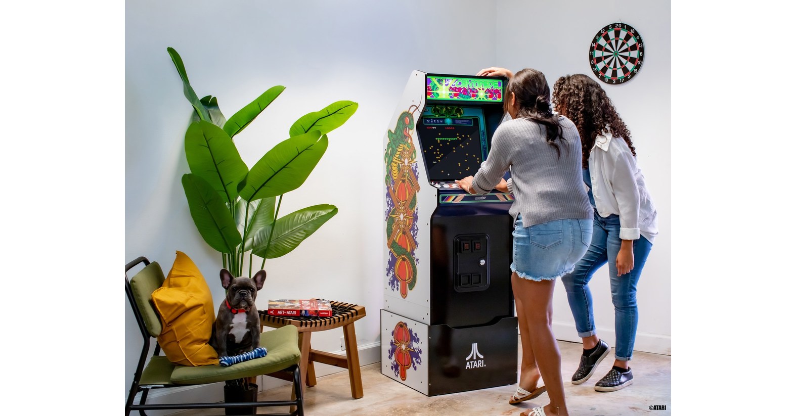 Arcade1Up Expands Line of Legacy Edition Arcade Machines with Three New ...