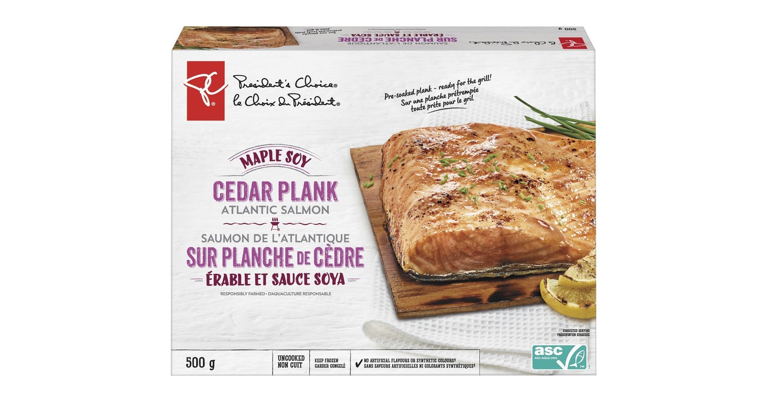 President's Choice® Welcomes Summer with Over 100 New PC® Products and ...