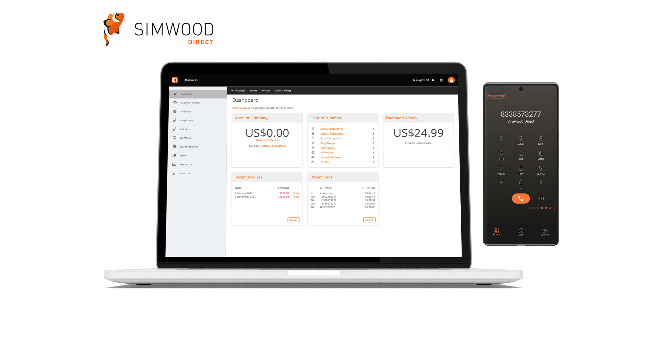 Simwood launches new service into the US Market