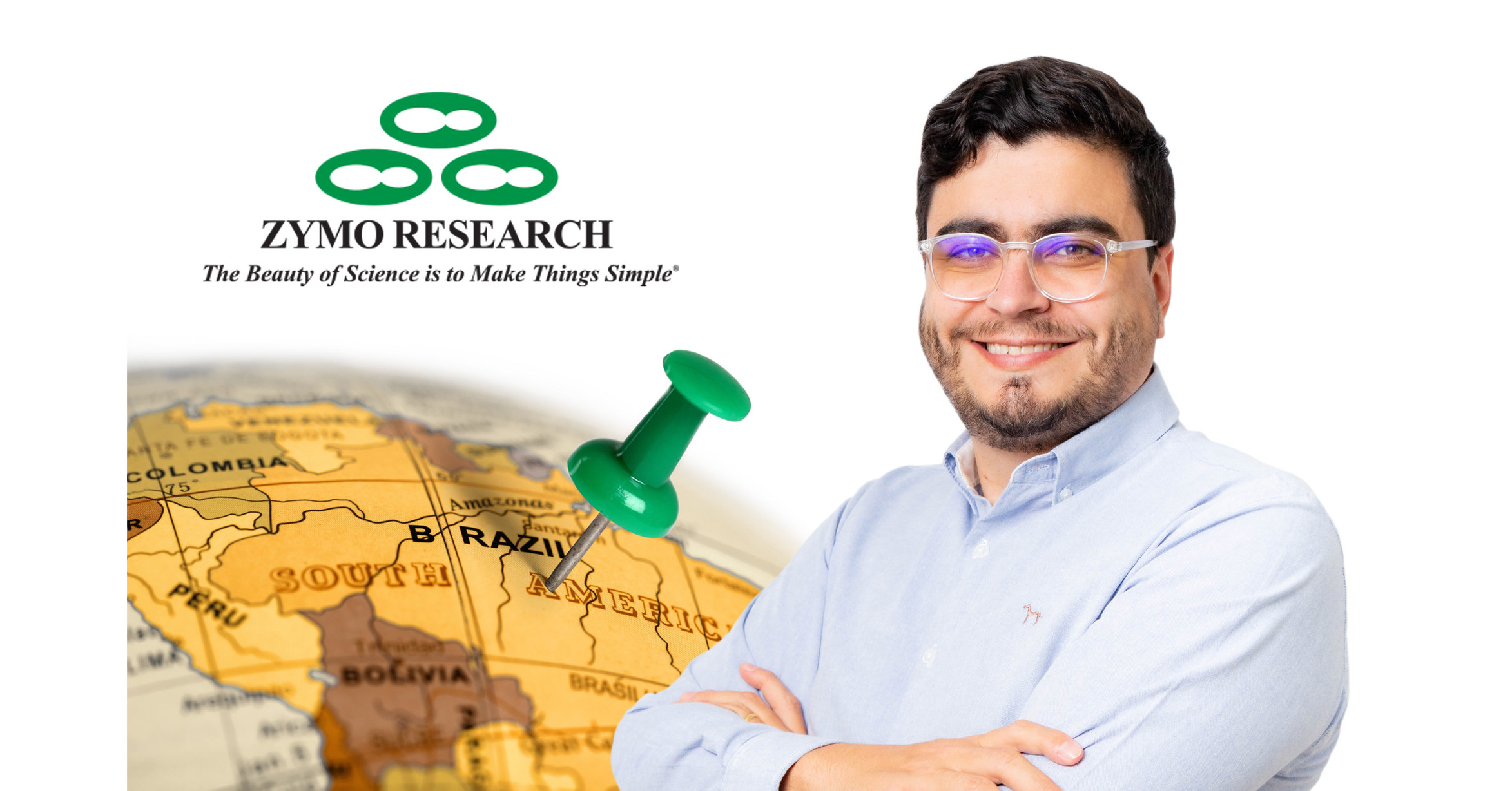 Zymo Research lanza operaciones en Sudamérica y amplía su presencia en ...