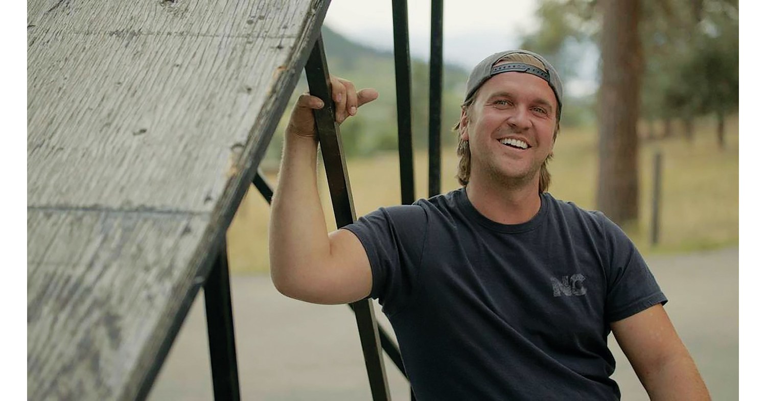 Bruce Cook tackles his biggest project yet in Season two of By Hook or ...