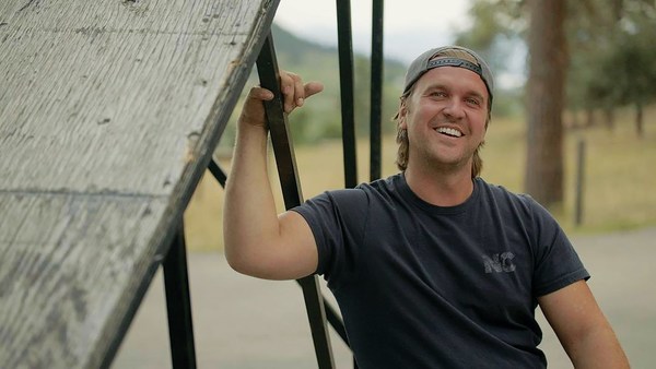 Bruce Cook tackles his biggest project yet in Season two of By Hook or ...