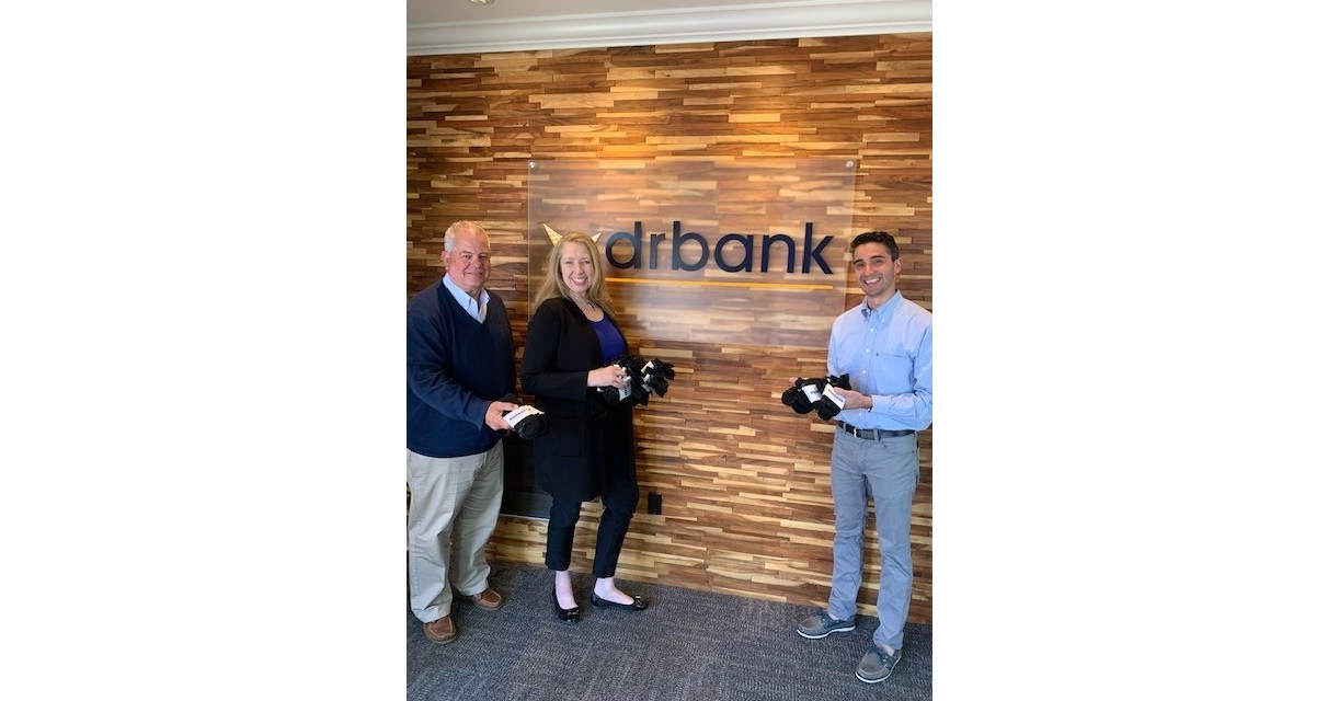 DR BANK ANNOUNCES PARTNERSHIP WITH BOMBAS
