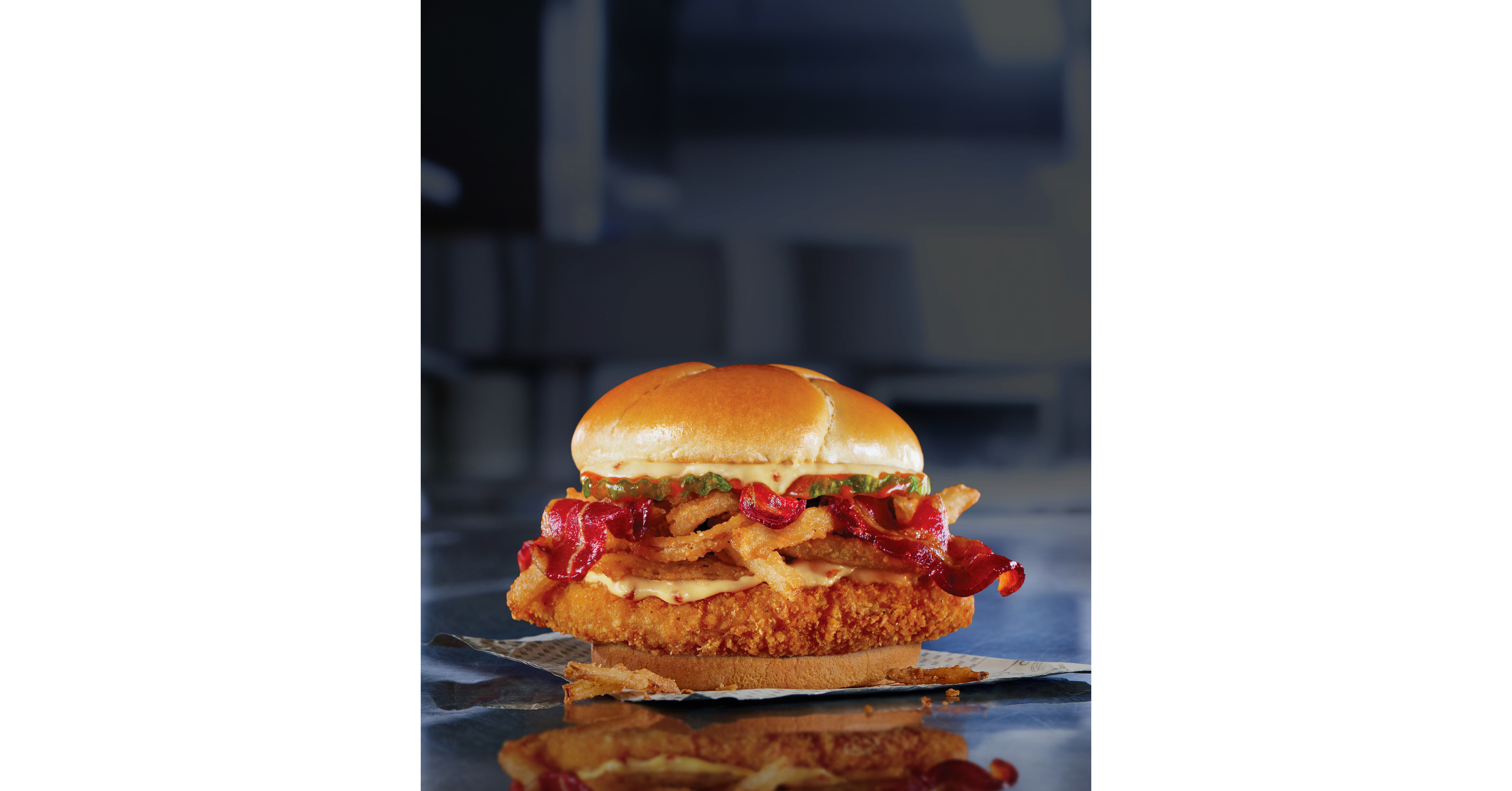 Checkers® & Rally's® Introduces the Mother of All Crunchers - its All ...