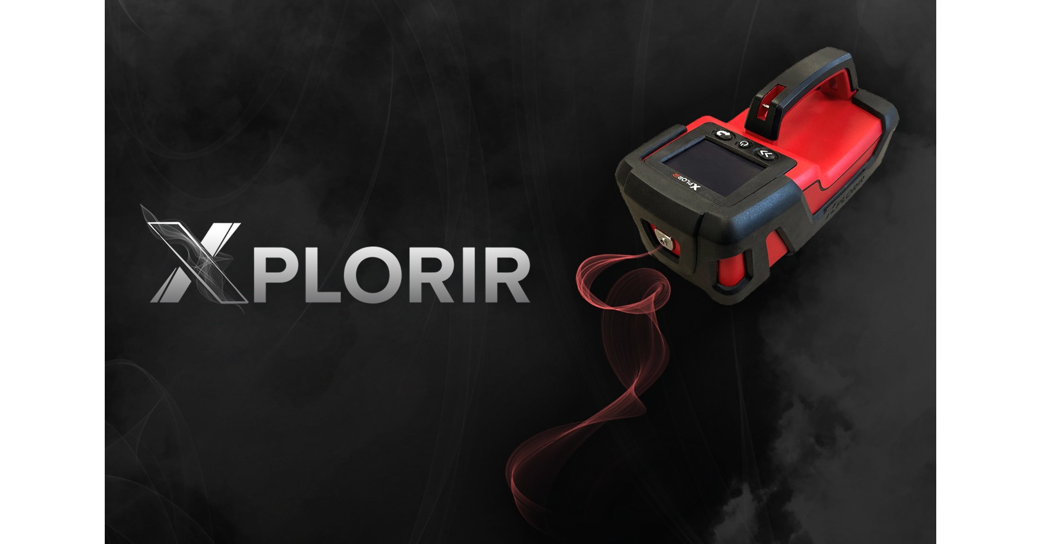 RedWave Technology Introduces the XplorIR: the Only Handheld System That Can Identify Up to ...