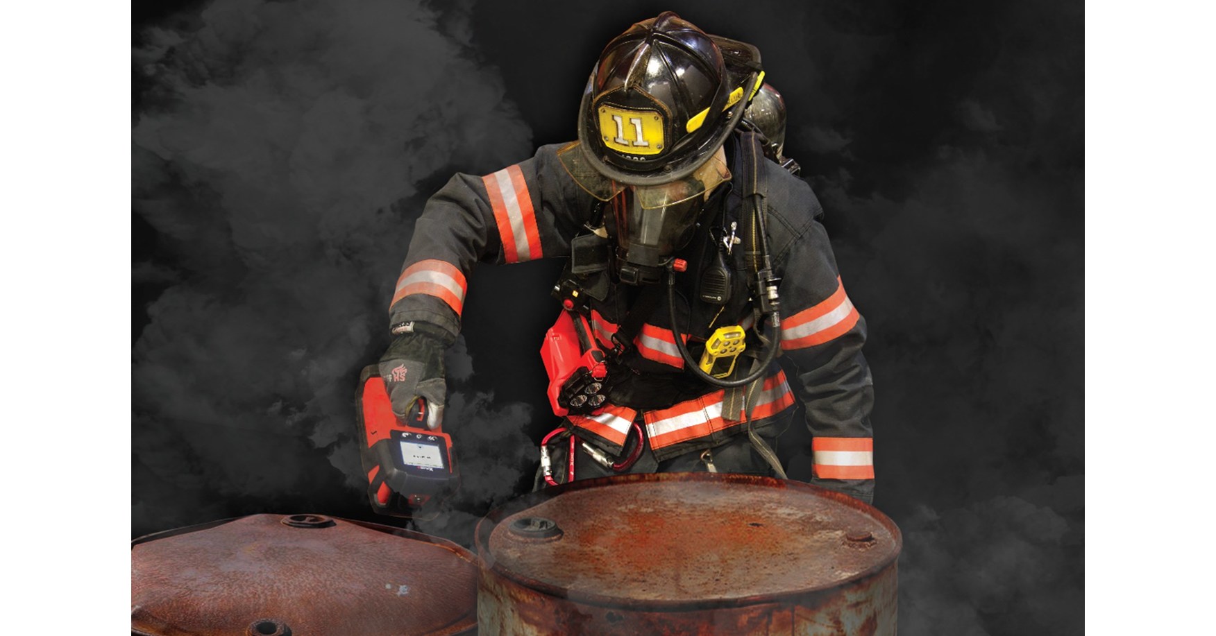 RedWave Technology Introduces the XplorIR: the Only Handheld System ...