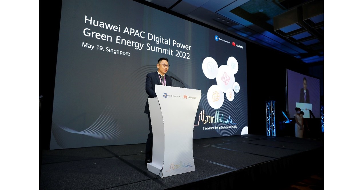 Huawei Commits to Empowering a Low-Carbon APAC with Green Power Technology