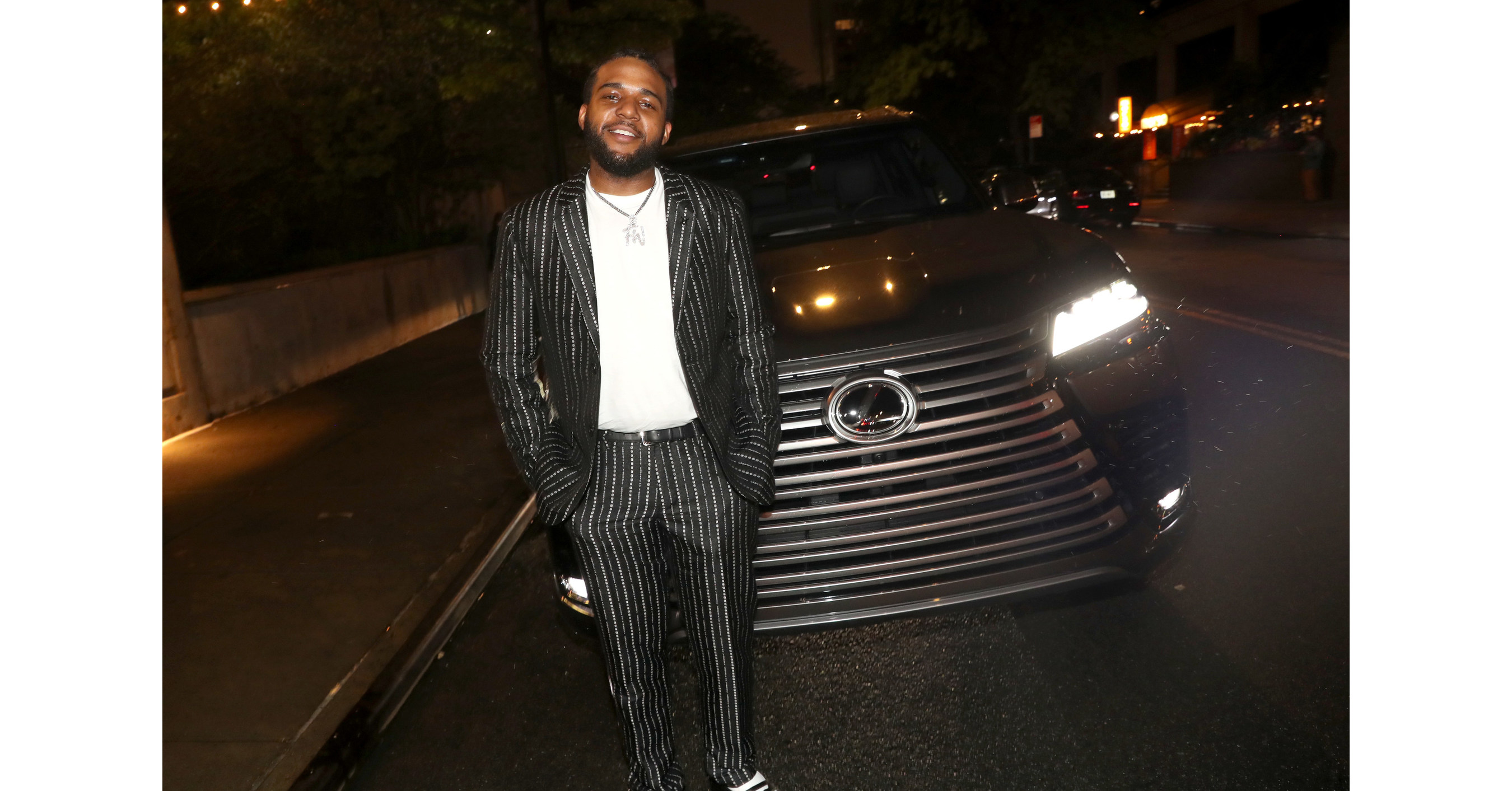 NEW LEXUS CAMPAIGN CELEBRATES HIP-HOP CULTURE