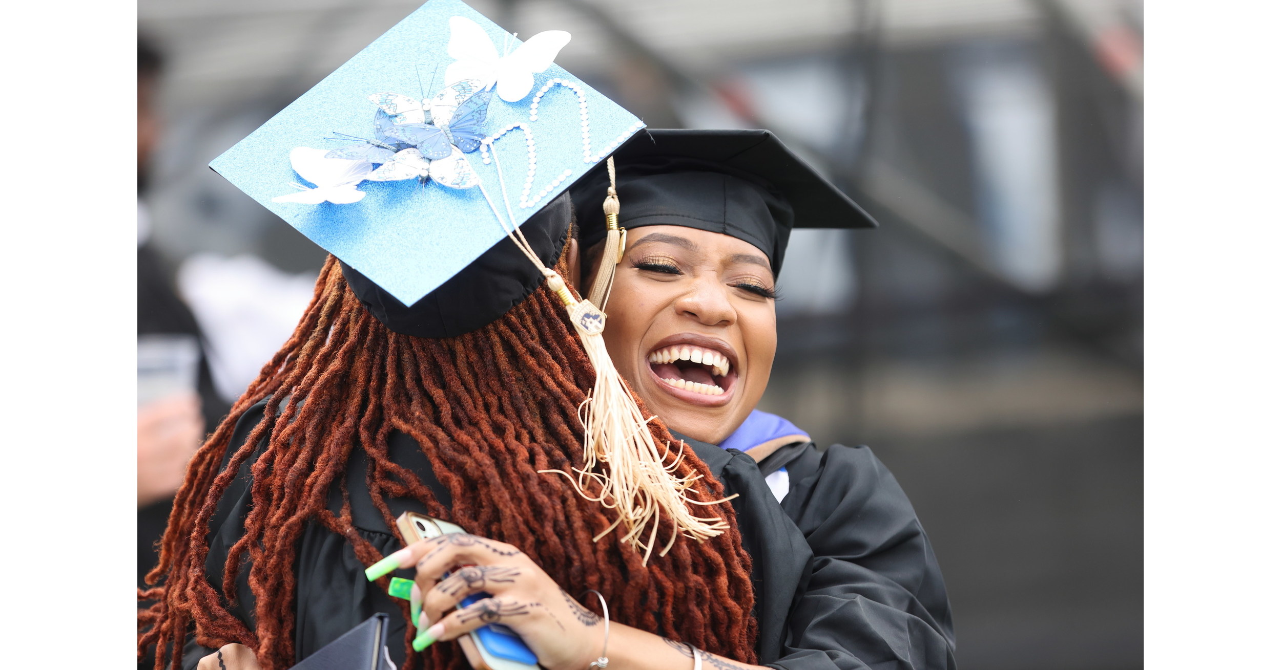 Commencement Returns to Campus as Bentley University Celebrates the ...