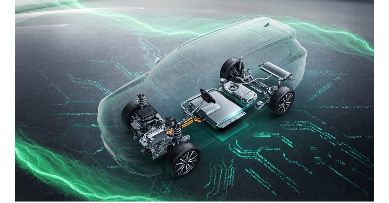 Chery is planning the new energy power structure for the next 30 years