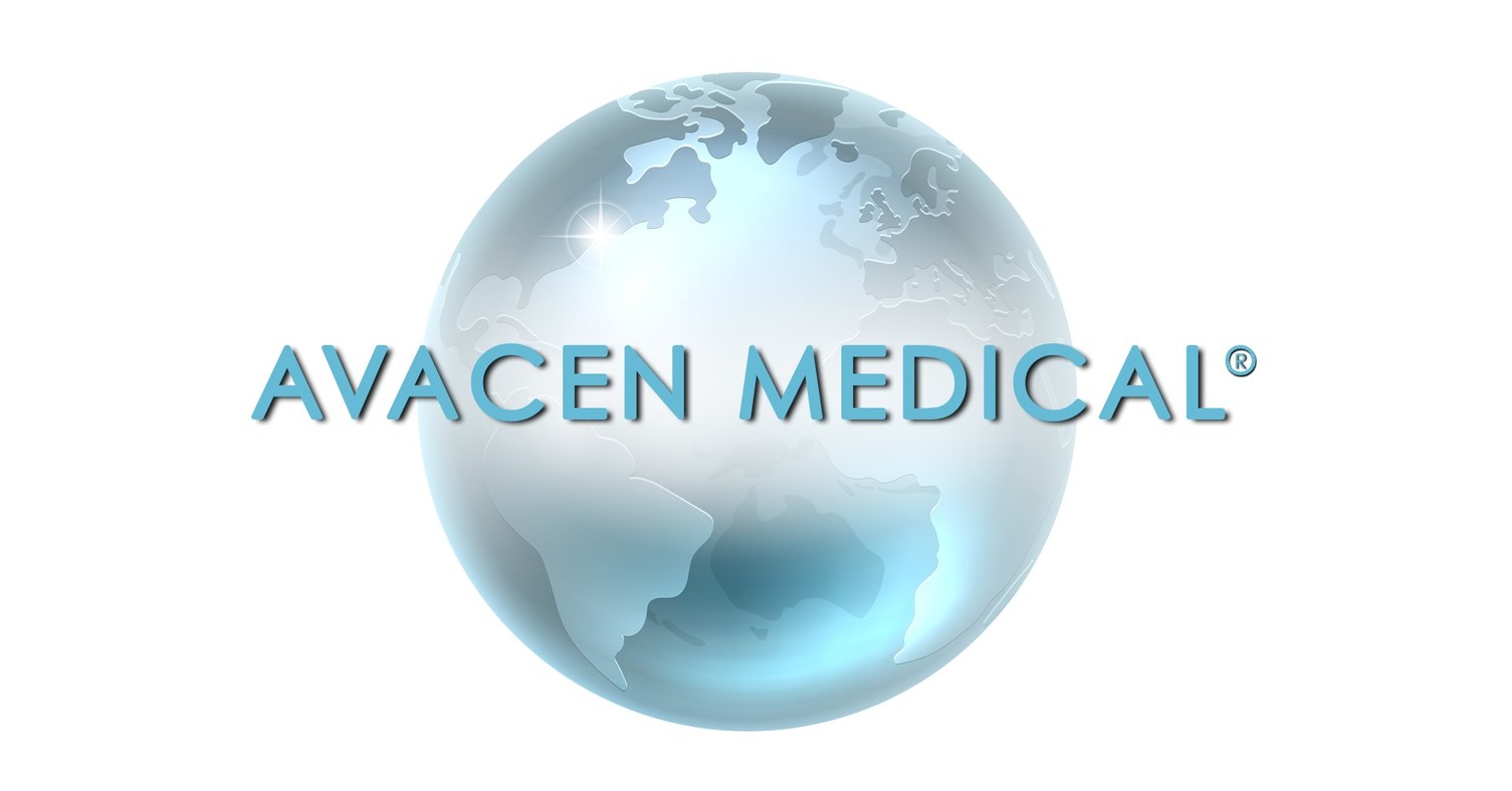 AVACEN Medical Awarded Certificates of Recognition for Advancing ...