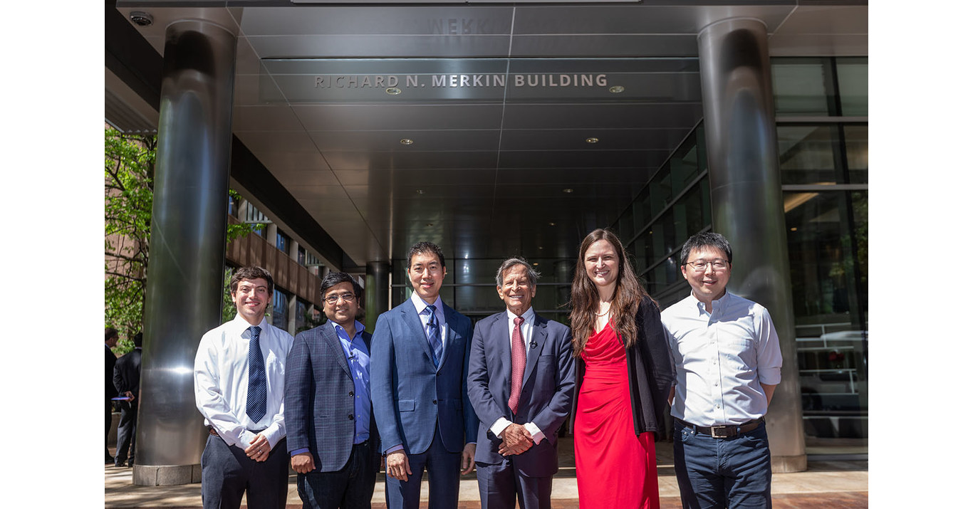Richard N. Merkin, MD, honored at events at the Broad Institute of MIT ...