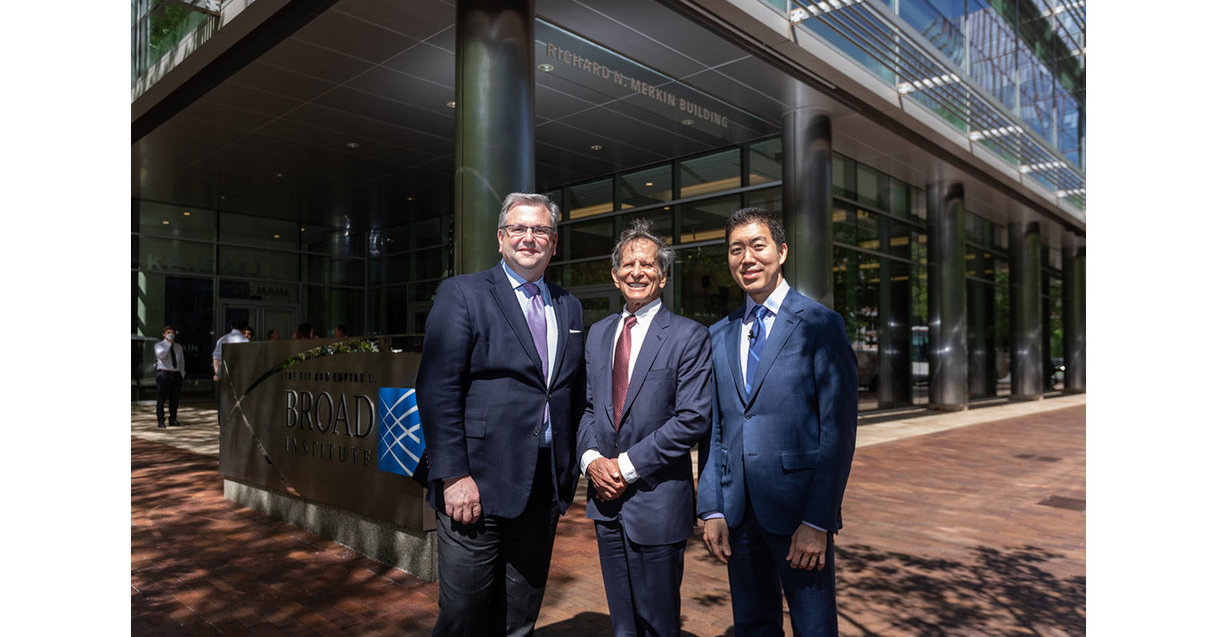 Richard N. Merkin, MD, honored at events at the Broad Institute of MIT ...