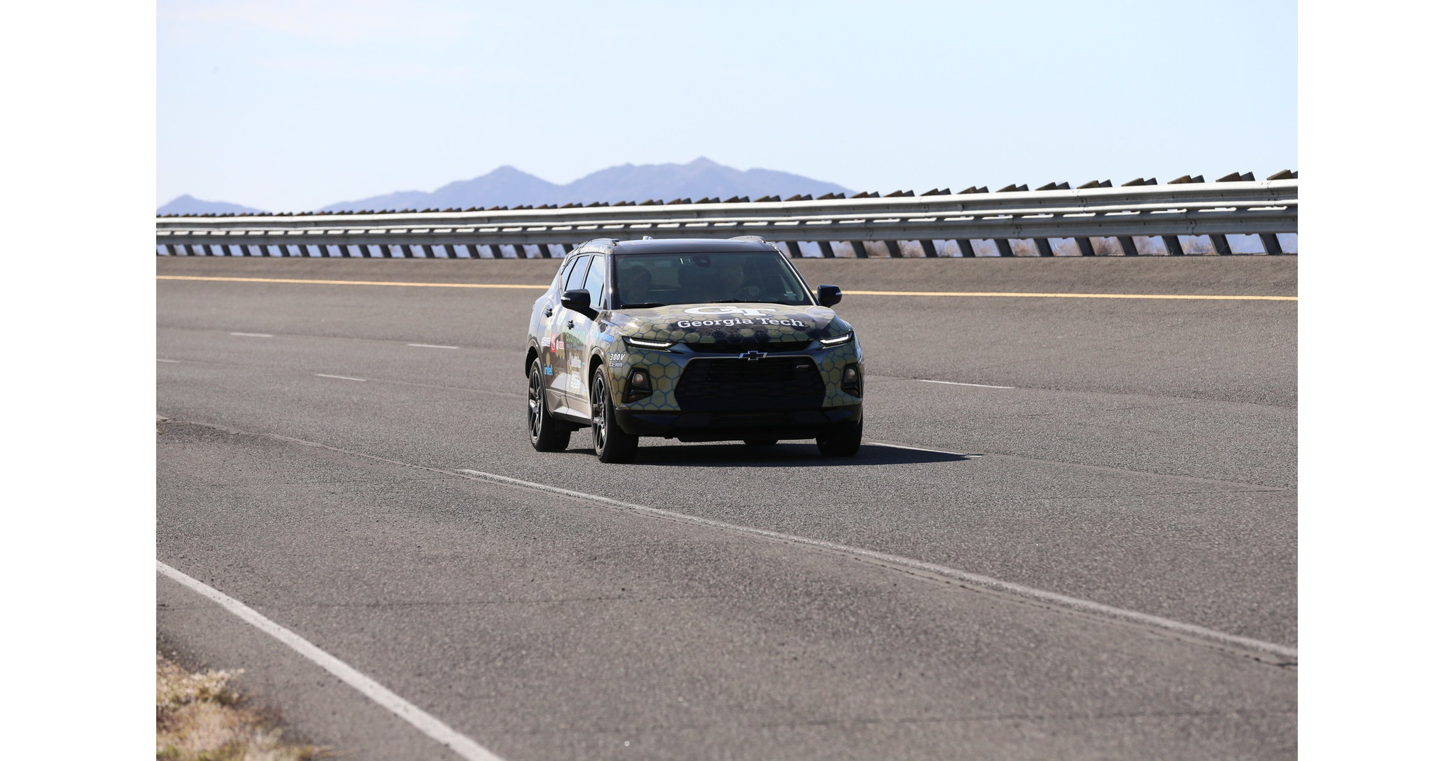 Georgia Tech takes top honors in The EcoCAR Mobility Challenge