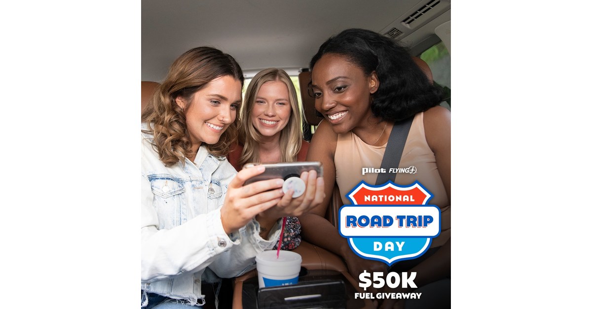 Let the Summertimes Roll with Pilot Flying J's $50,000 Fuel Giveaway
