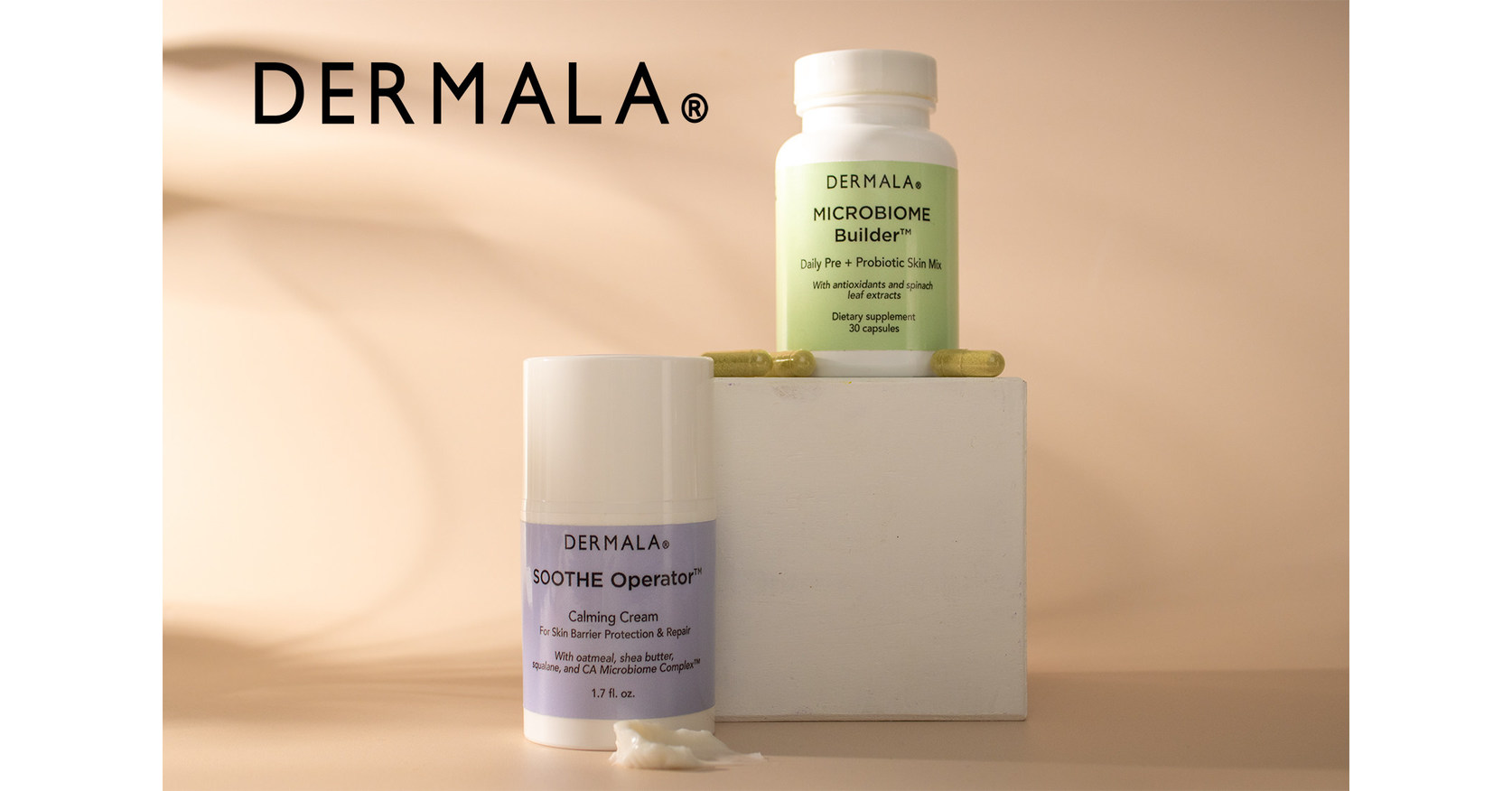 DERMALA, A CONSUMER DERMATOLOGY COMPANY, ANNOUNCES THEIR SECOND ...