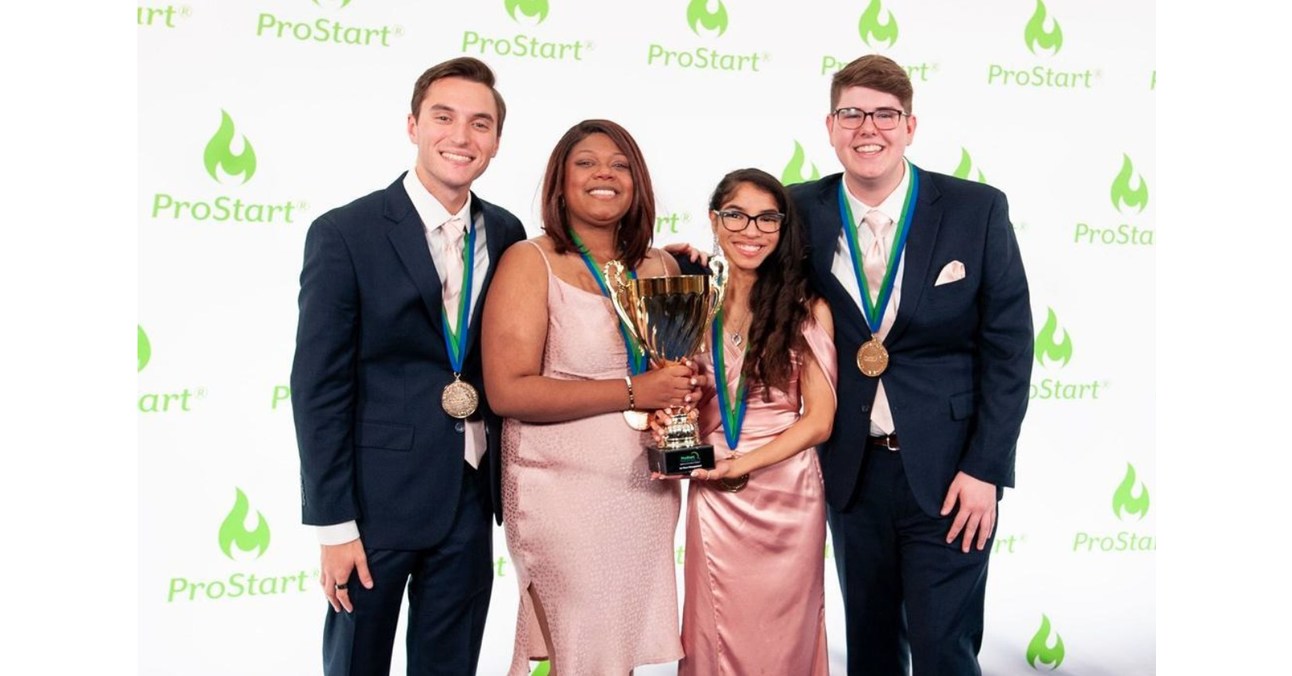Ben Barber Innovation Academy in Mansfield, Texas Wins First Place In Restaurant Management ...