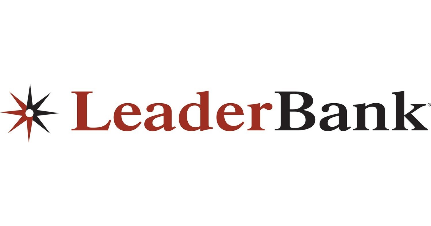 LEADER BANK PROMOTES MATTHEW PIERCE TO CHIEF LENDING OFFICER