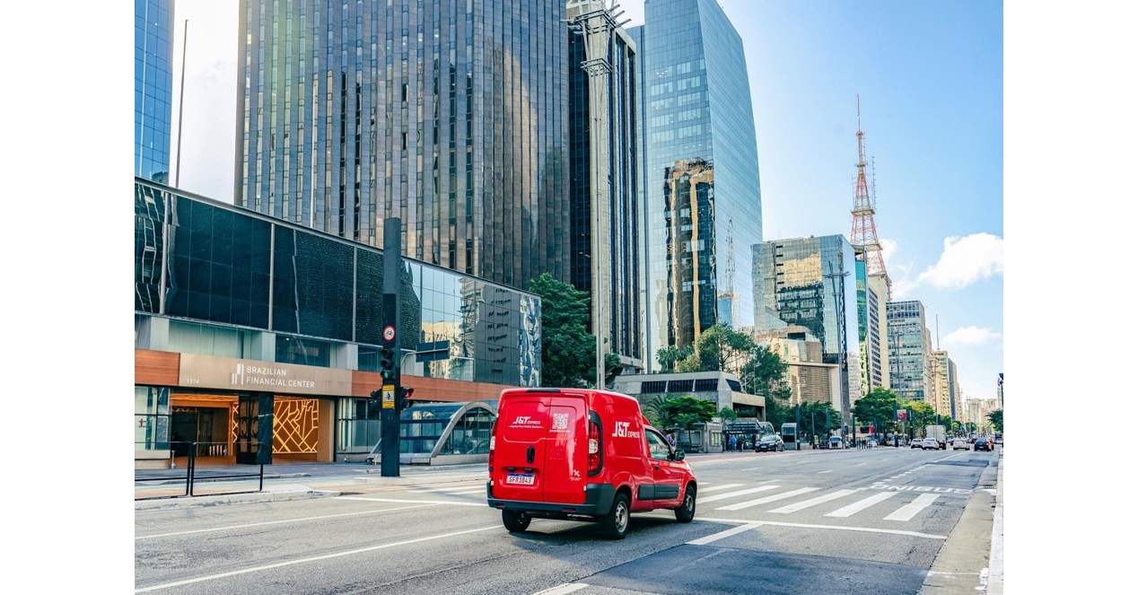 J&T Express lança rede no Brasil para continuar sua expansão na América ...