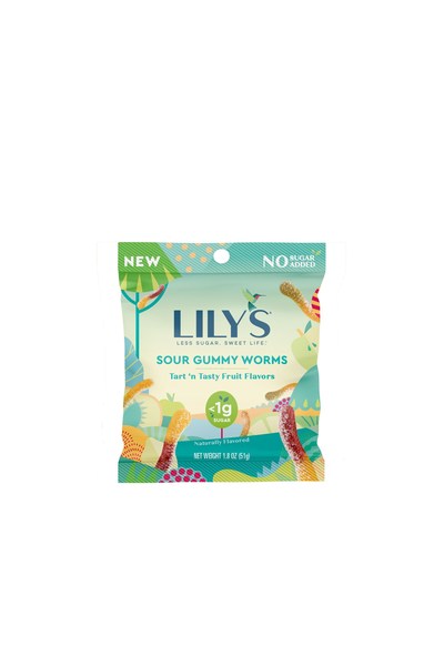 No Sugar Added, No Problem! Lily's Sweets Introduces New Gummies ...