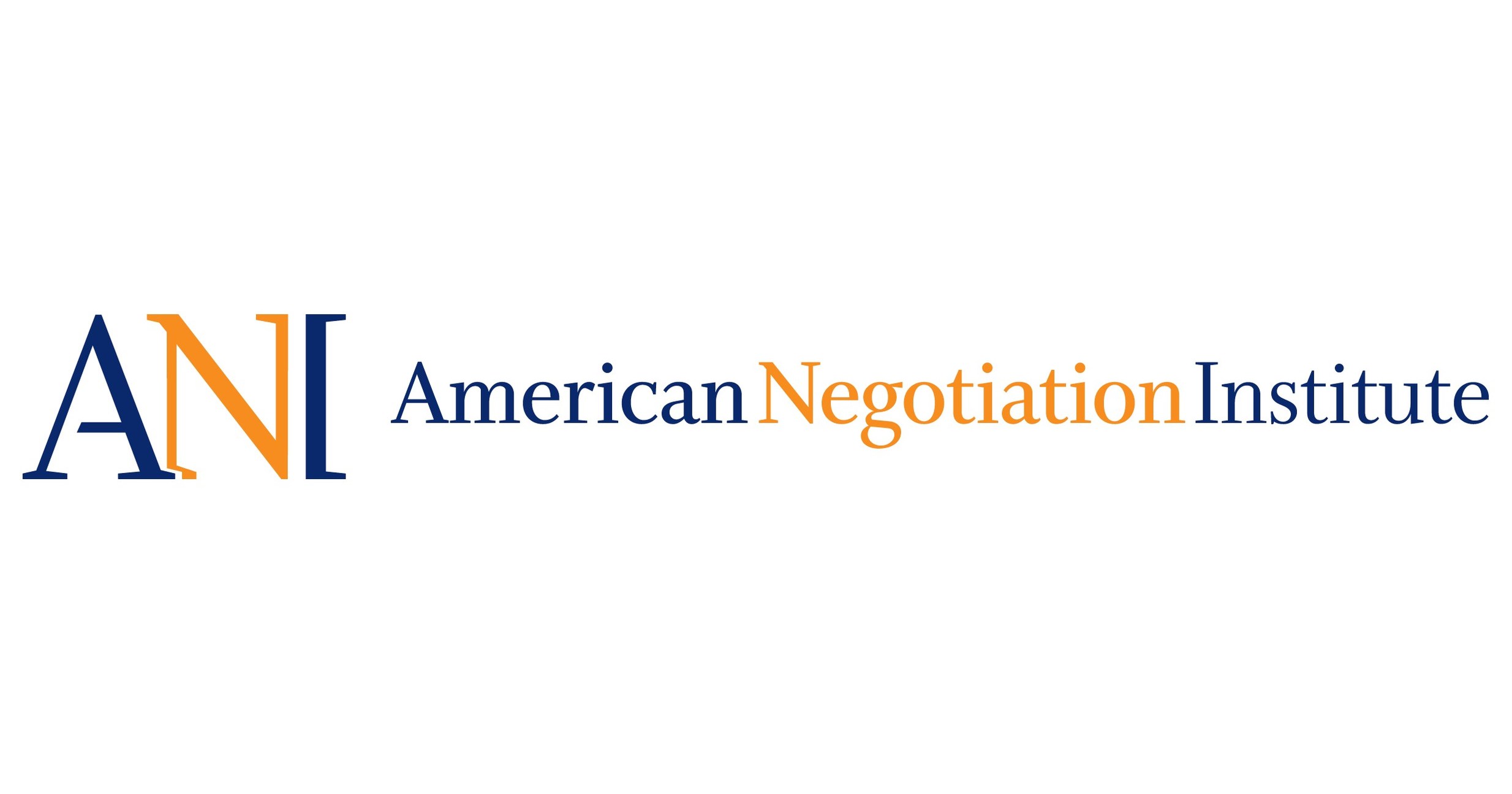 American Negotiation Institute to Release New Guide on Difficult ...