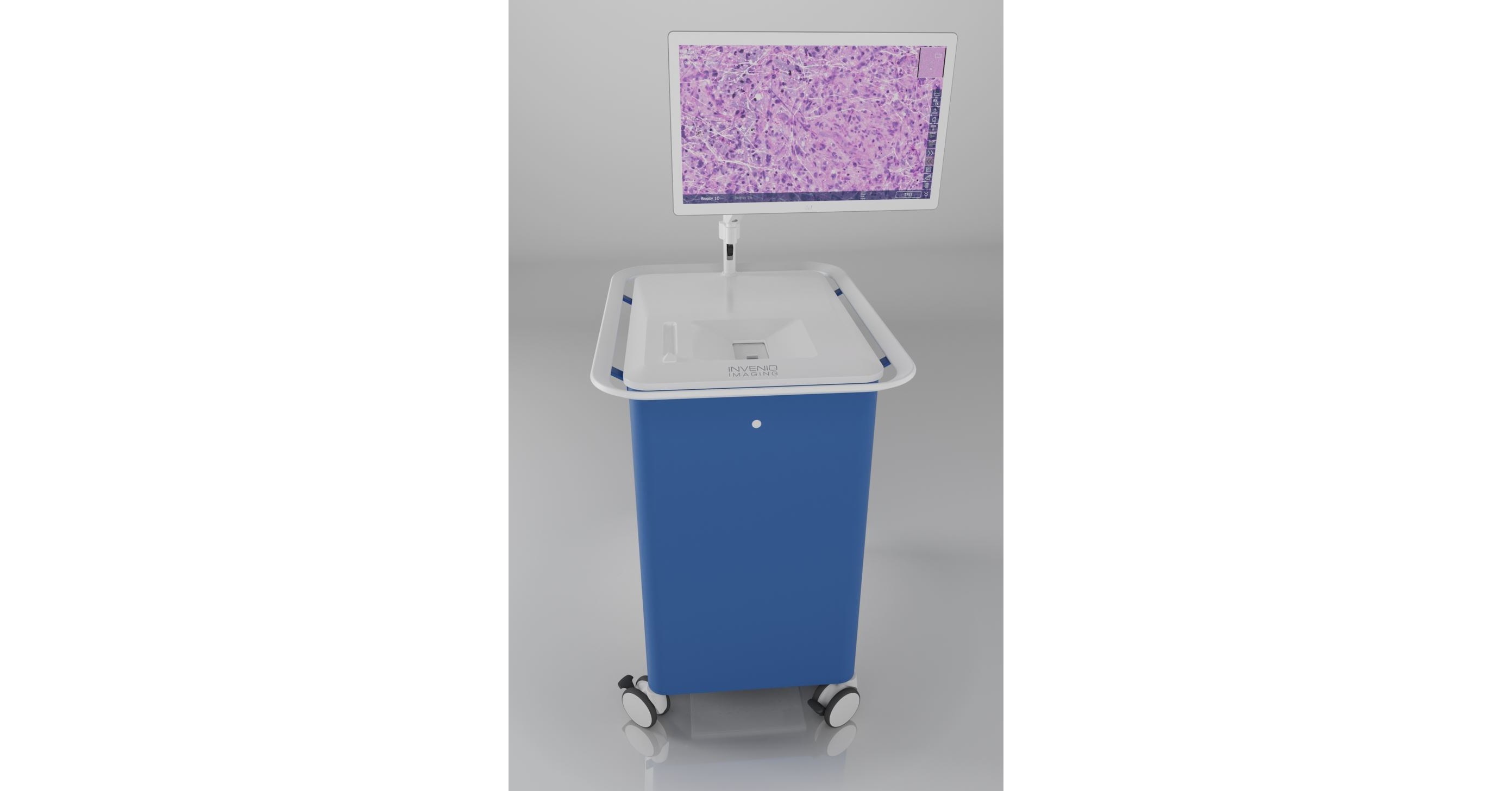 Invenio Imaging Receives CE Mark to Detect Cancer at the Time of ...