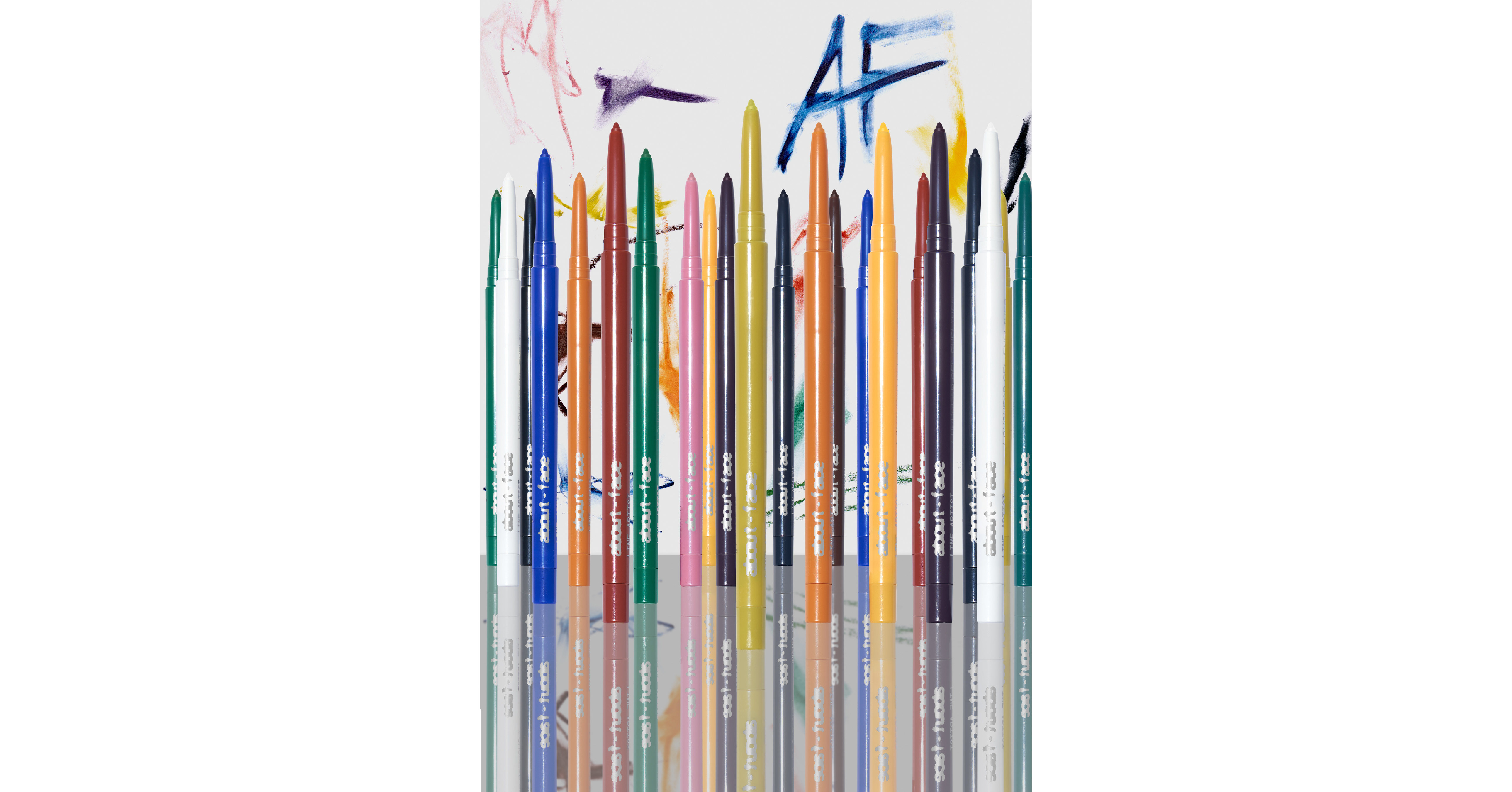 about-face launches Drop 012 - eye-f***ing collection On May 24, 2022