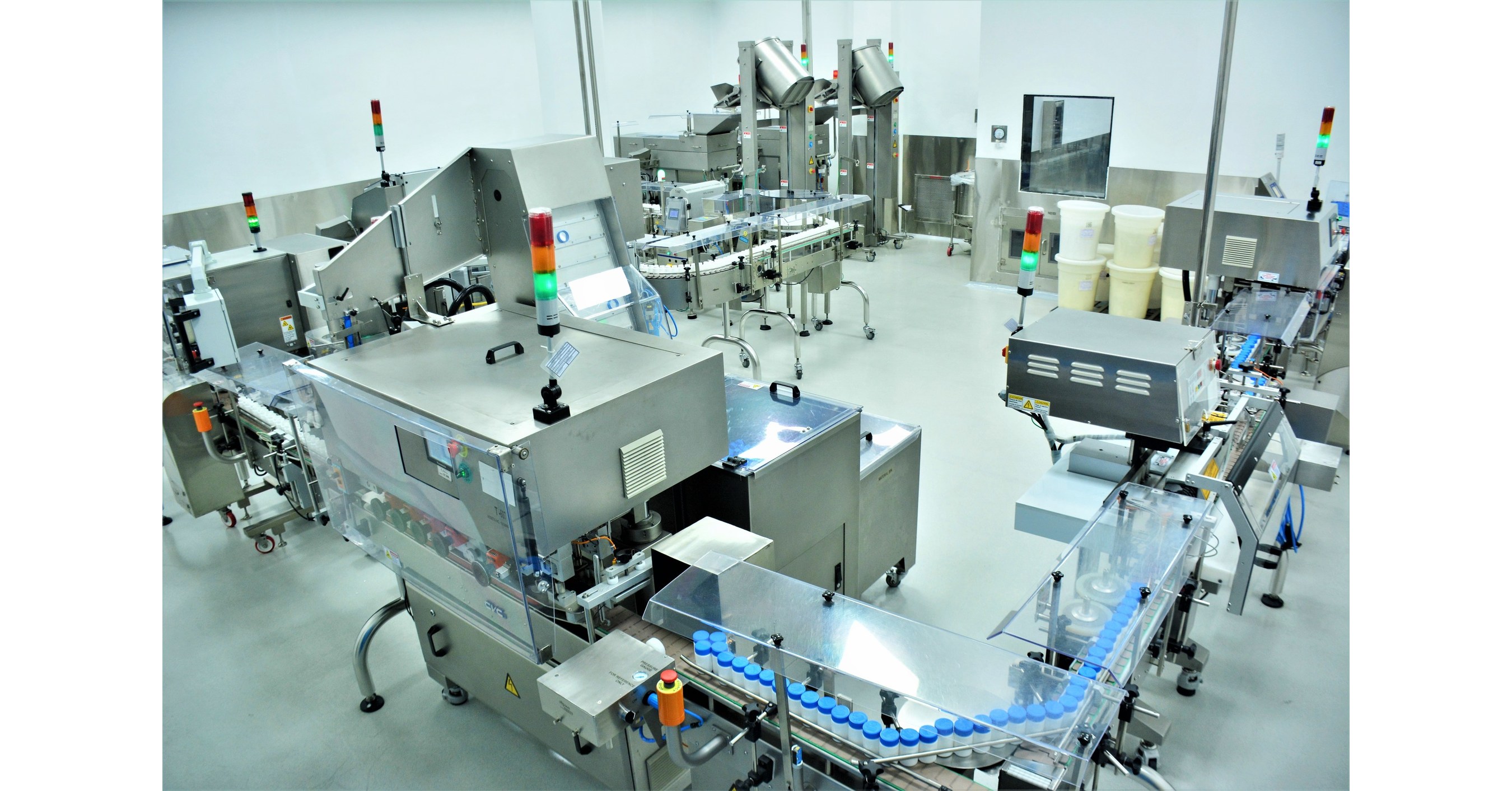 Piramal Pharma Solutions Upgrades Oral Solid Dose Capabilities with New ...