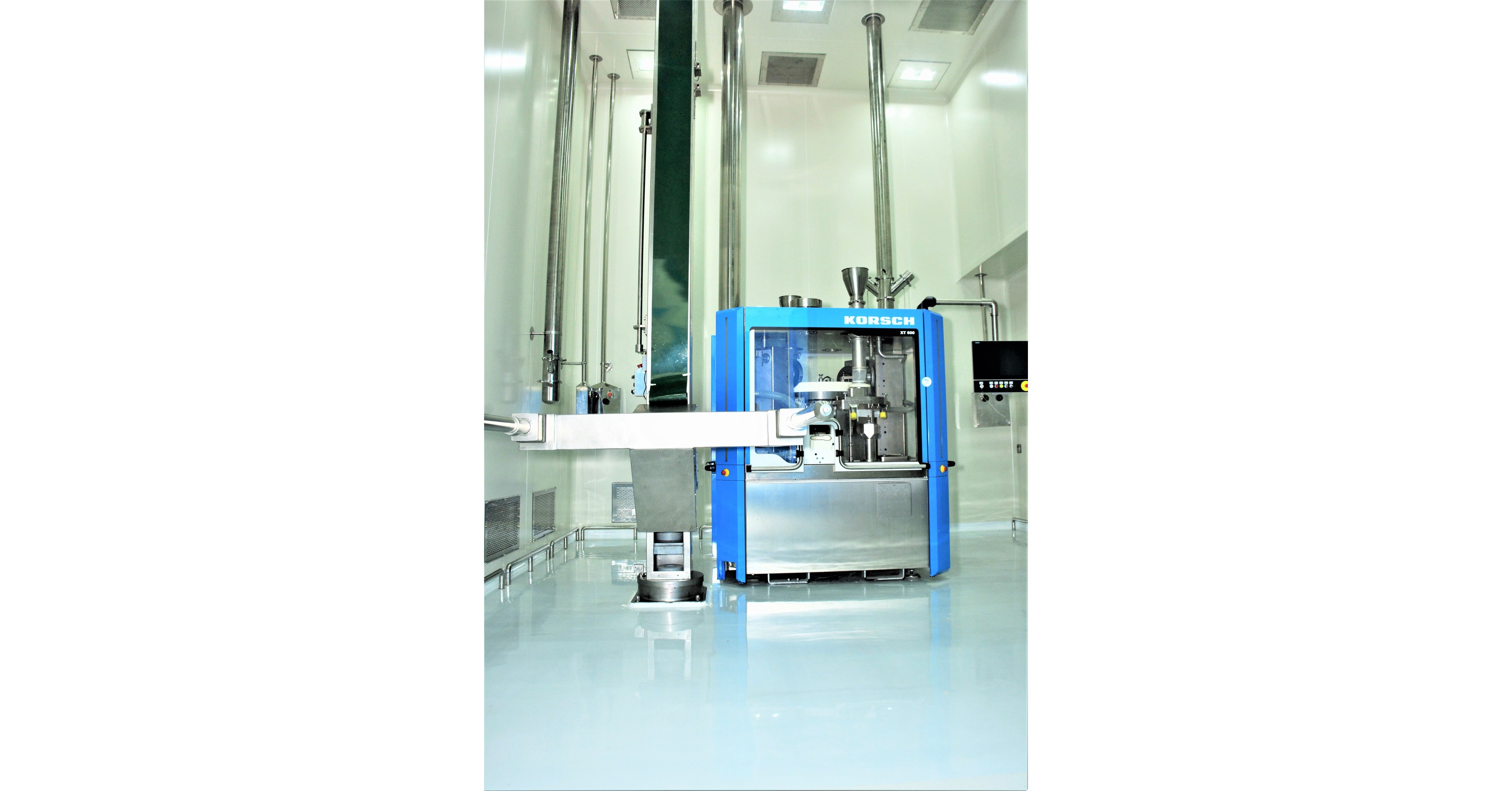 Piramal Pharma Solutions Upgrades Oral Solid Dose Capabilities with New ...