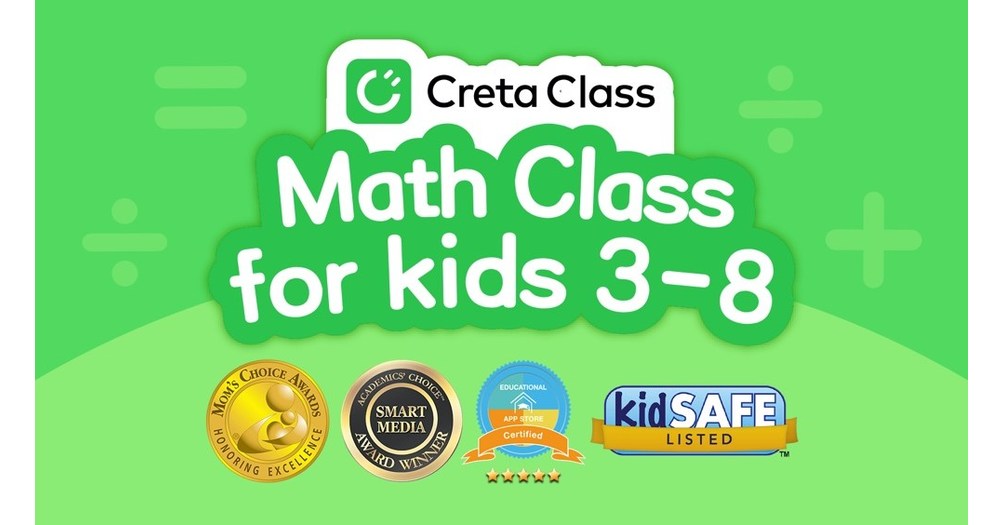 2022 Mom's Choice Gold Award Winner: Creta Class Named Best in Family ...