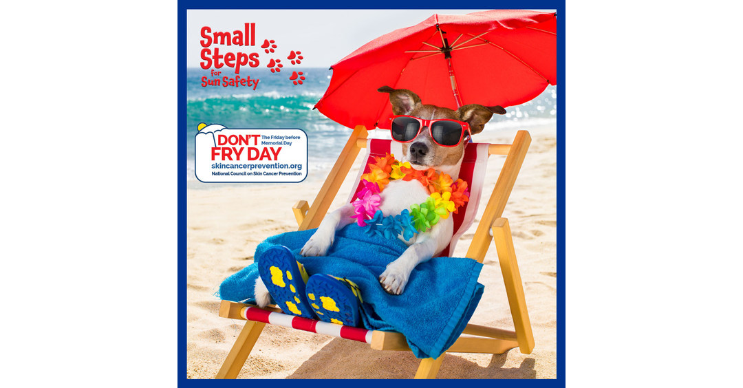 The Friday Before Memorial Day is Declared "Don't Fry Day" to Encourage ...