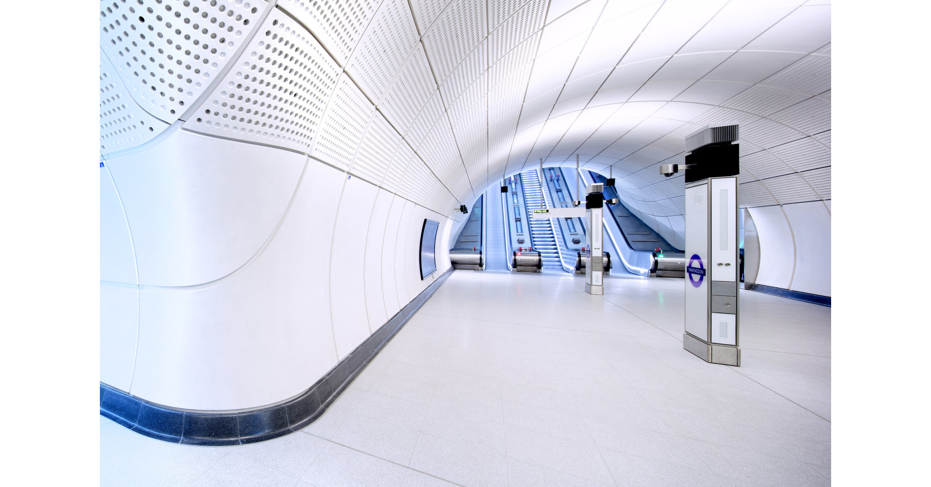Bechtel part of team celebrating opening of London's Elizabeth line to ...