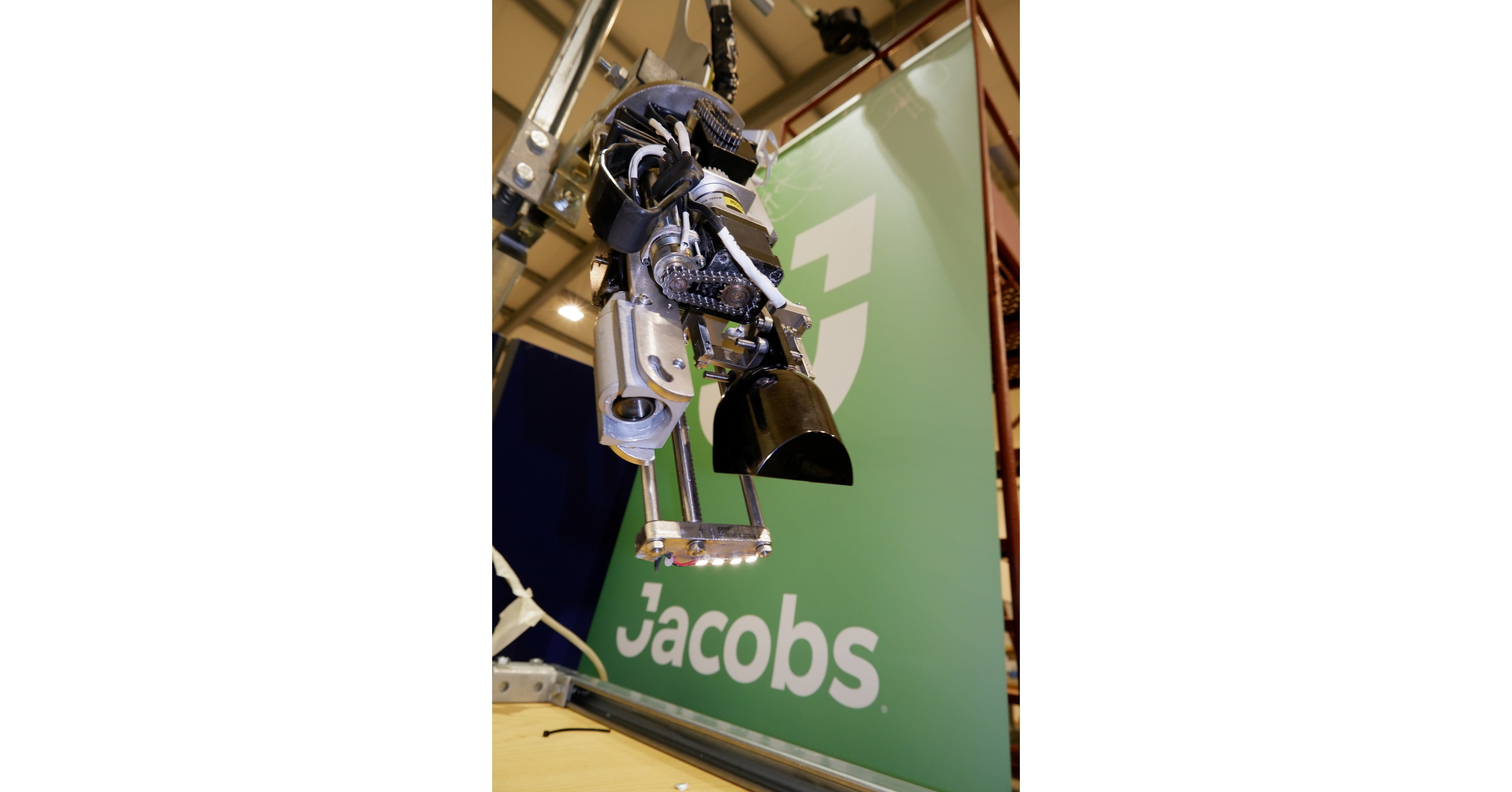 Jacobs Builds Robot to Solve Debris Riddle in Damaged Fukushima Reactor