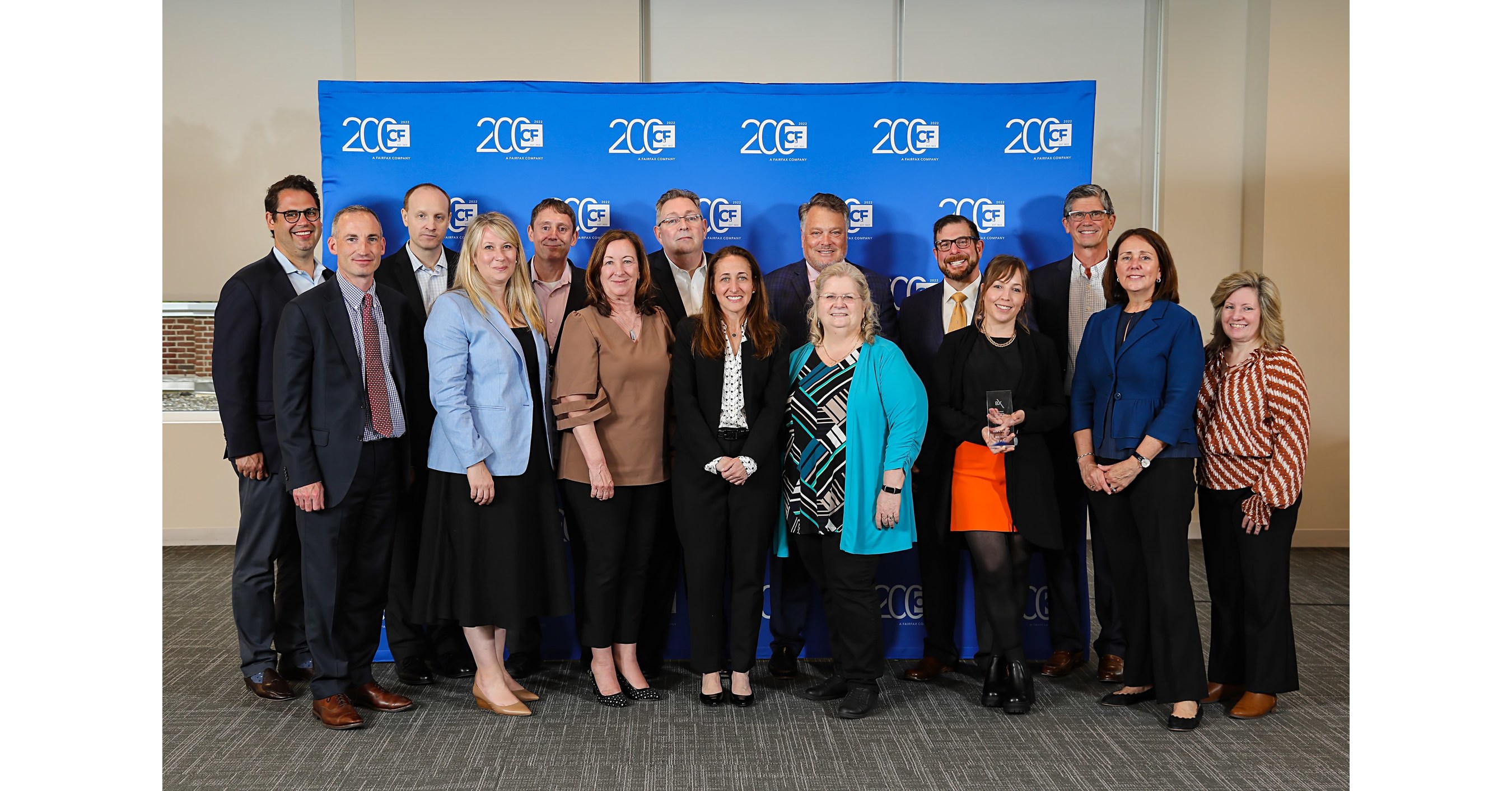 Marsh Honors Crum & Forster with the Broker Experience Award for Cyber ...