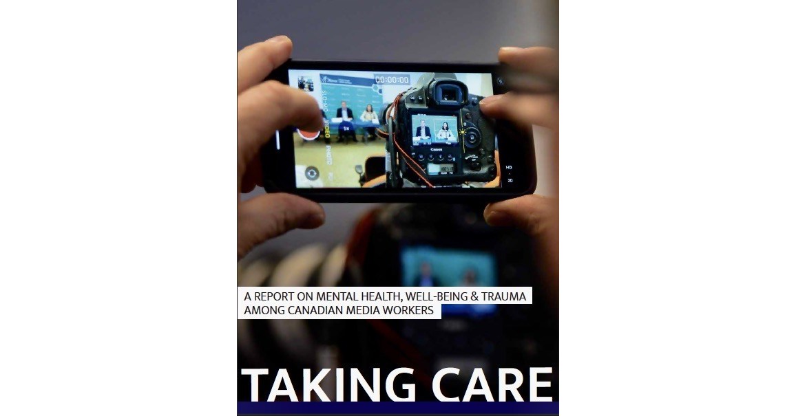 'Alarming levels of stress' harming mental health of Canadian ...