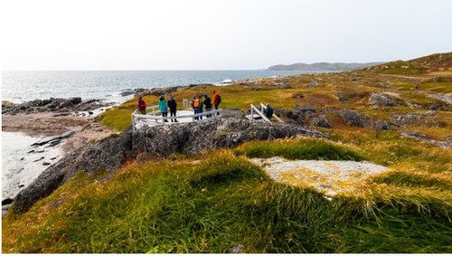 Parks Canada sites in western Newfoundland and southern Labrador ...