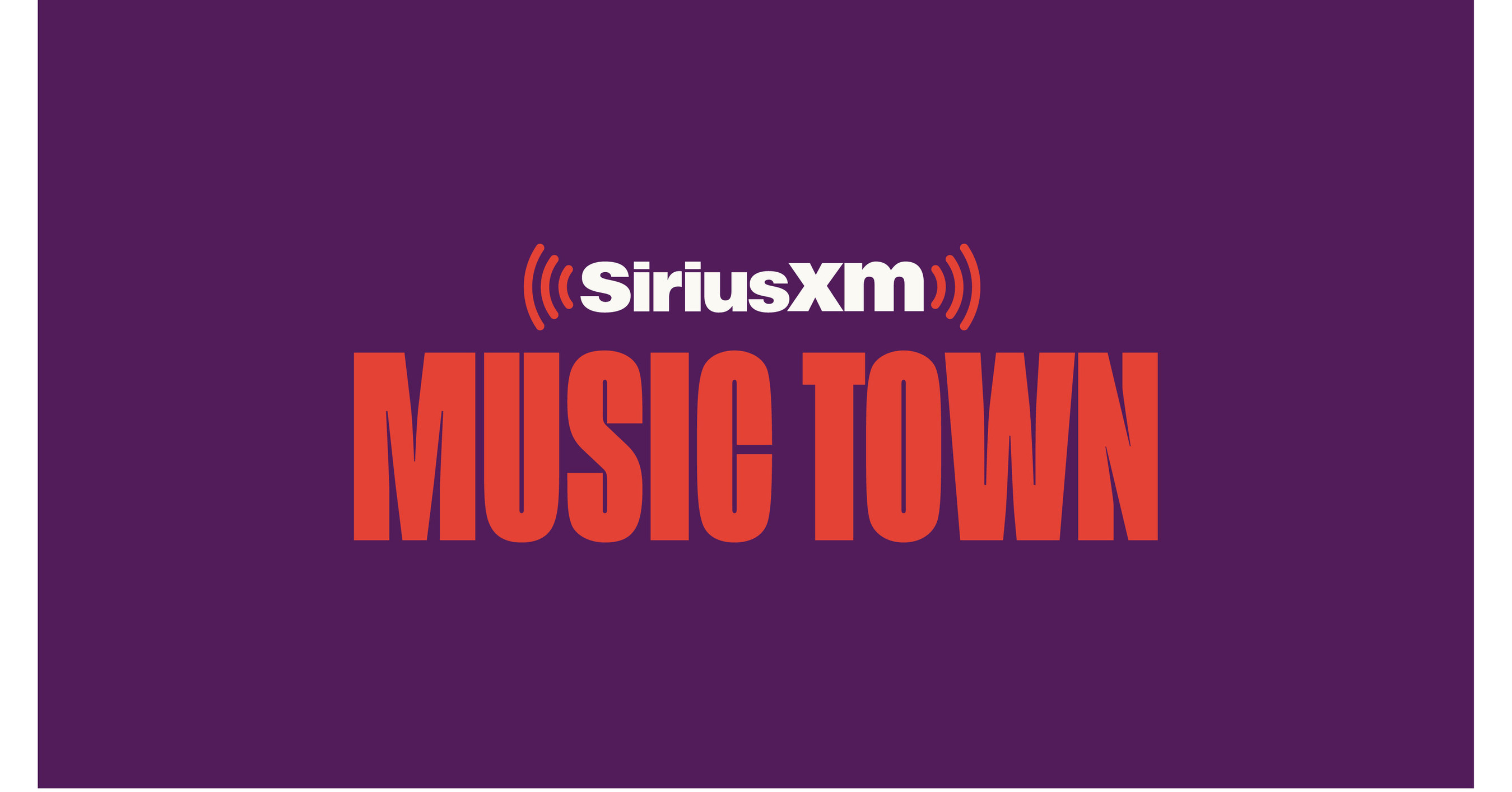 SiriusXM launches Music Town to bring once-in-a-lifetime concerts to ...