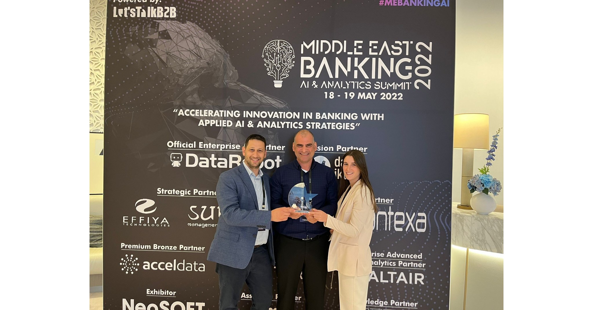ThetaRay Wins "AML Solution Provider of the Year Award" at Dubai's ...