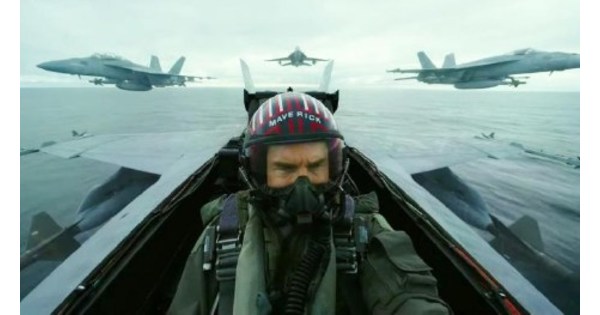 Top Gun Maverick Premiere to Honor Military Heroes ahead of Memorial ...