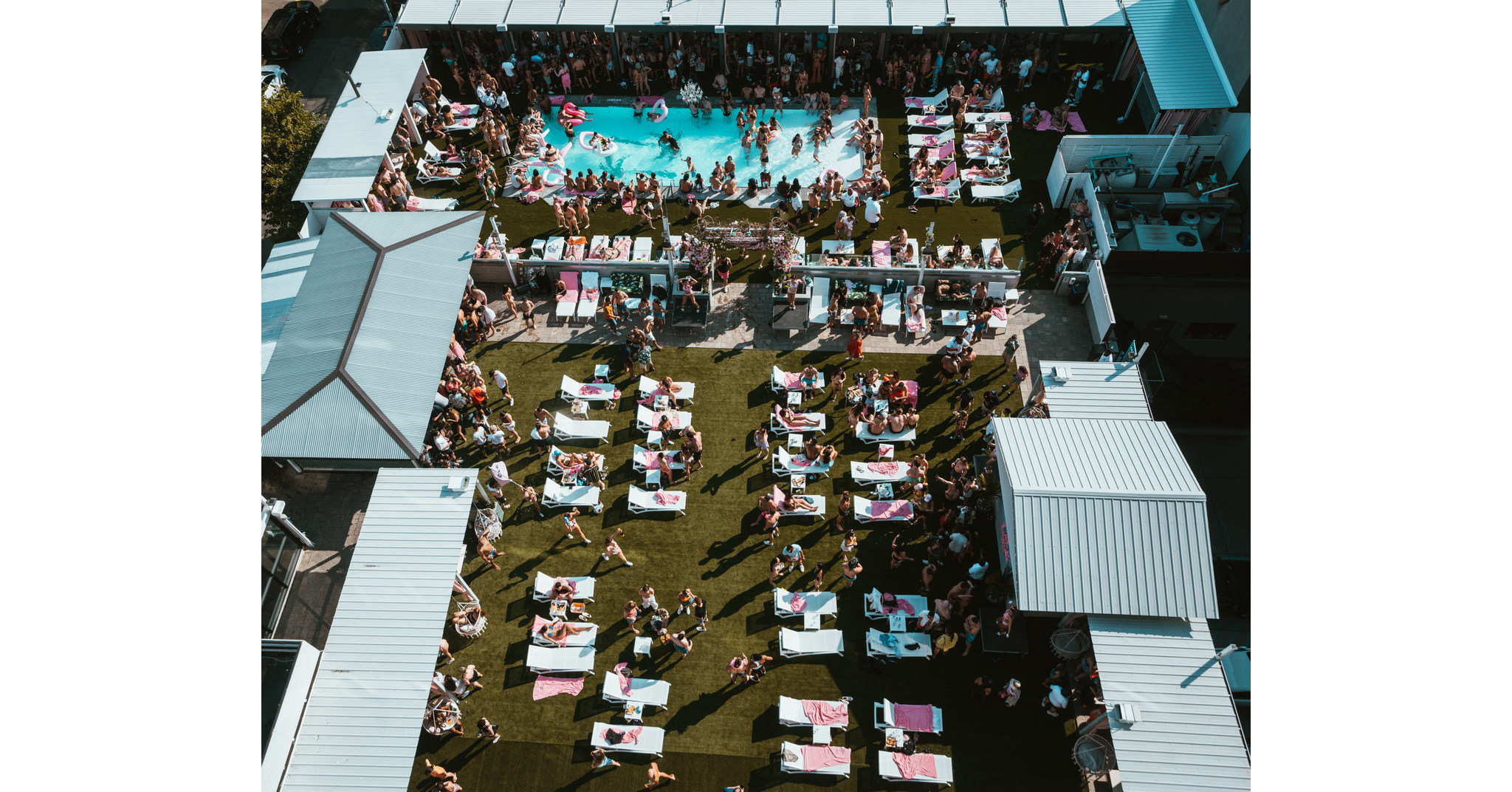 The Summer Club Rooftop Day Club Announces Grand Opening in Long Island ...