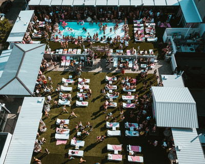 The Summer Club Rooftop Day Club Announces Grand Opening in Long Island ...