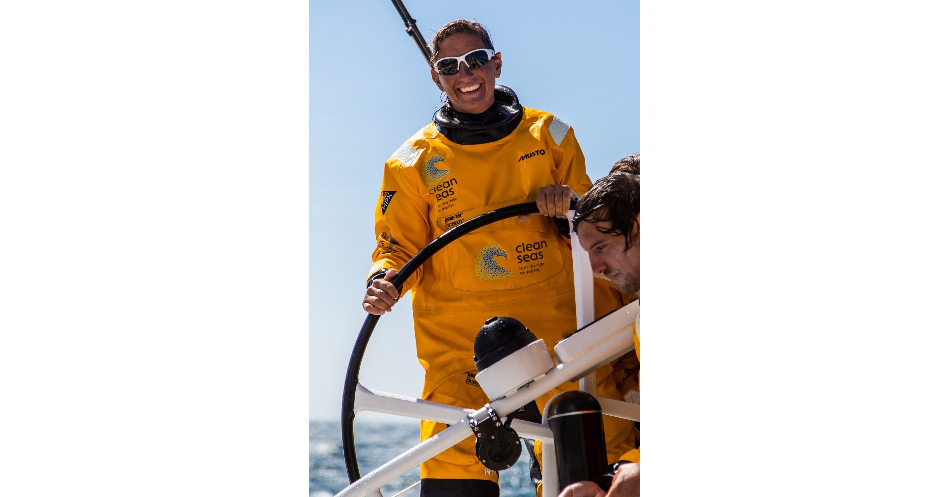 The Ocean Race Aims for Equal Number of Male and Female Sailors in the ...